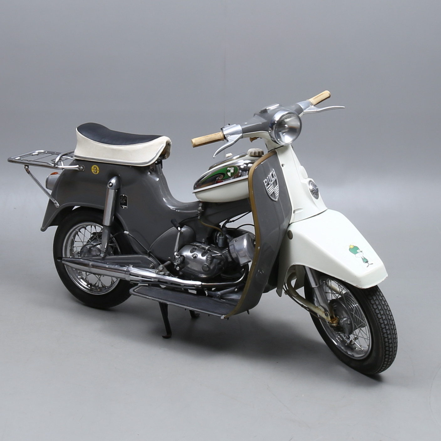 Bilder zu 2257144. MOPED, Puch Alabama DS 50 KFN, VoV 1456, 50 ccm, ca ...