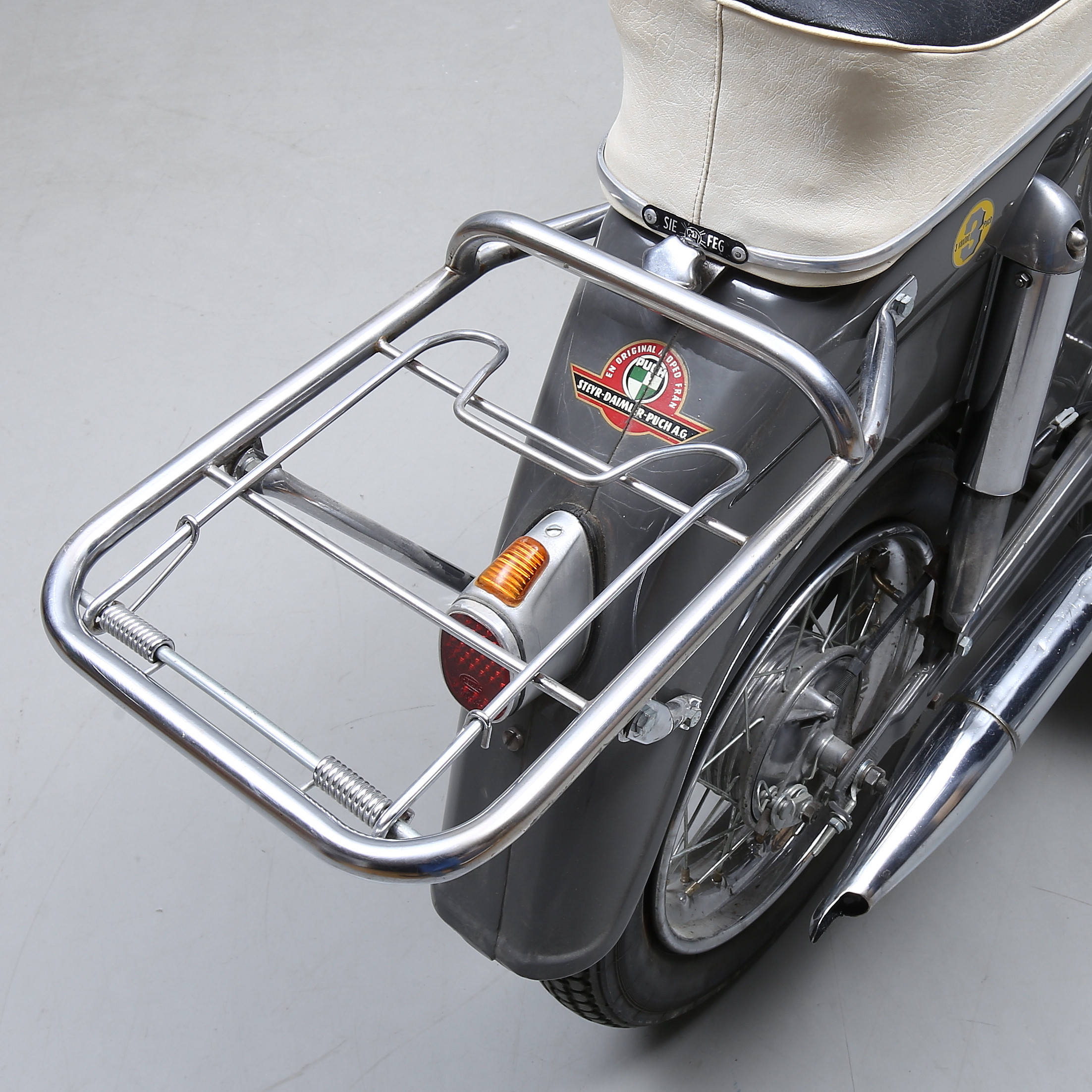 Bilder zu 2257144. MOPED, Puch Alabama DS 50 KFN, VoV 1456, 50 ccm, ca ...