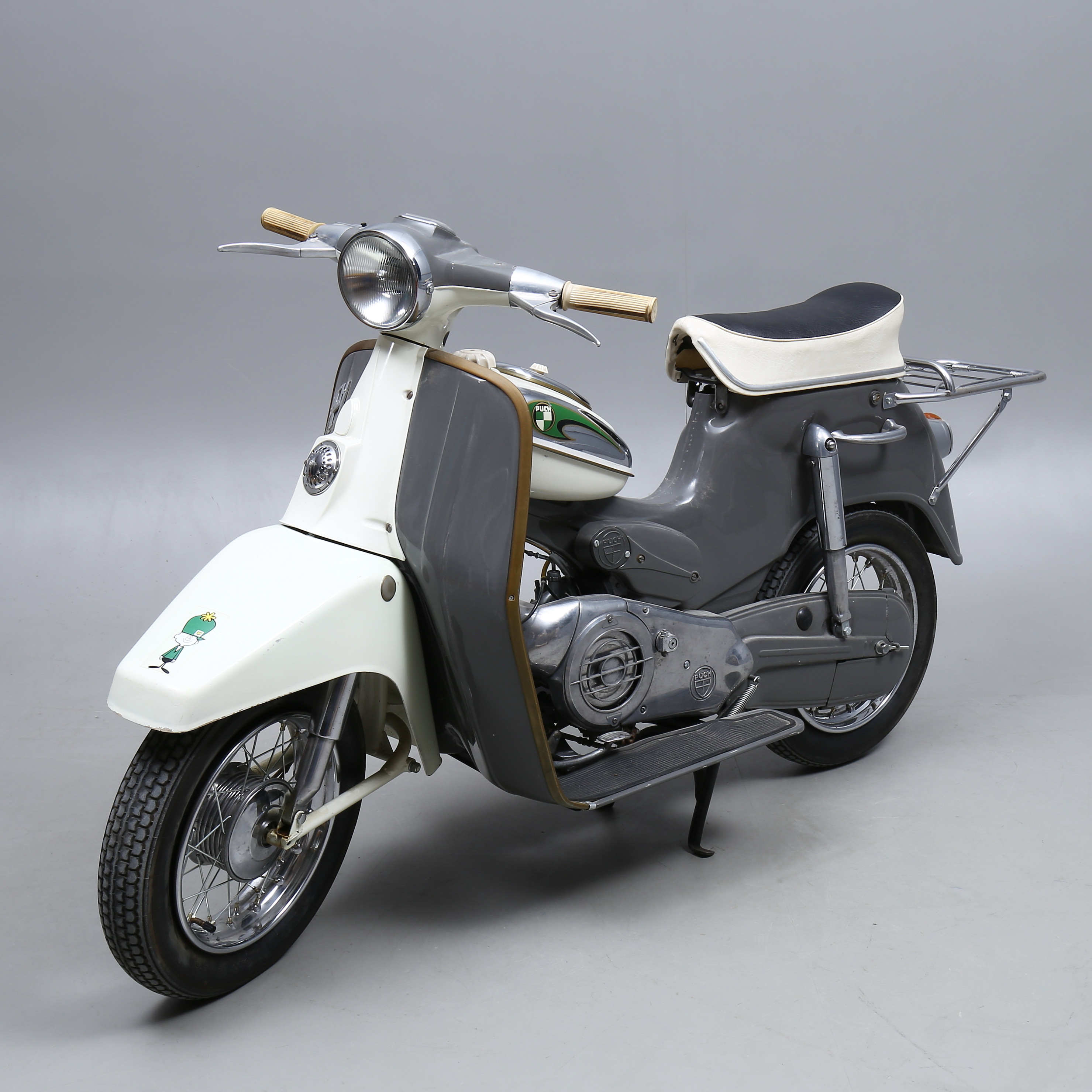 Bilder zu 2257144. MOPED, Puch Alabama DS 50 KFN, VoV 1456, 50 ccm, ca ...