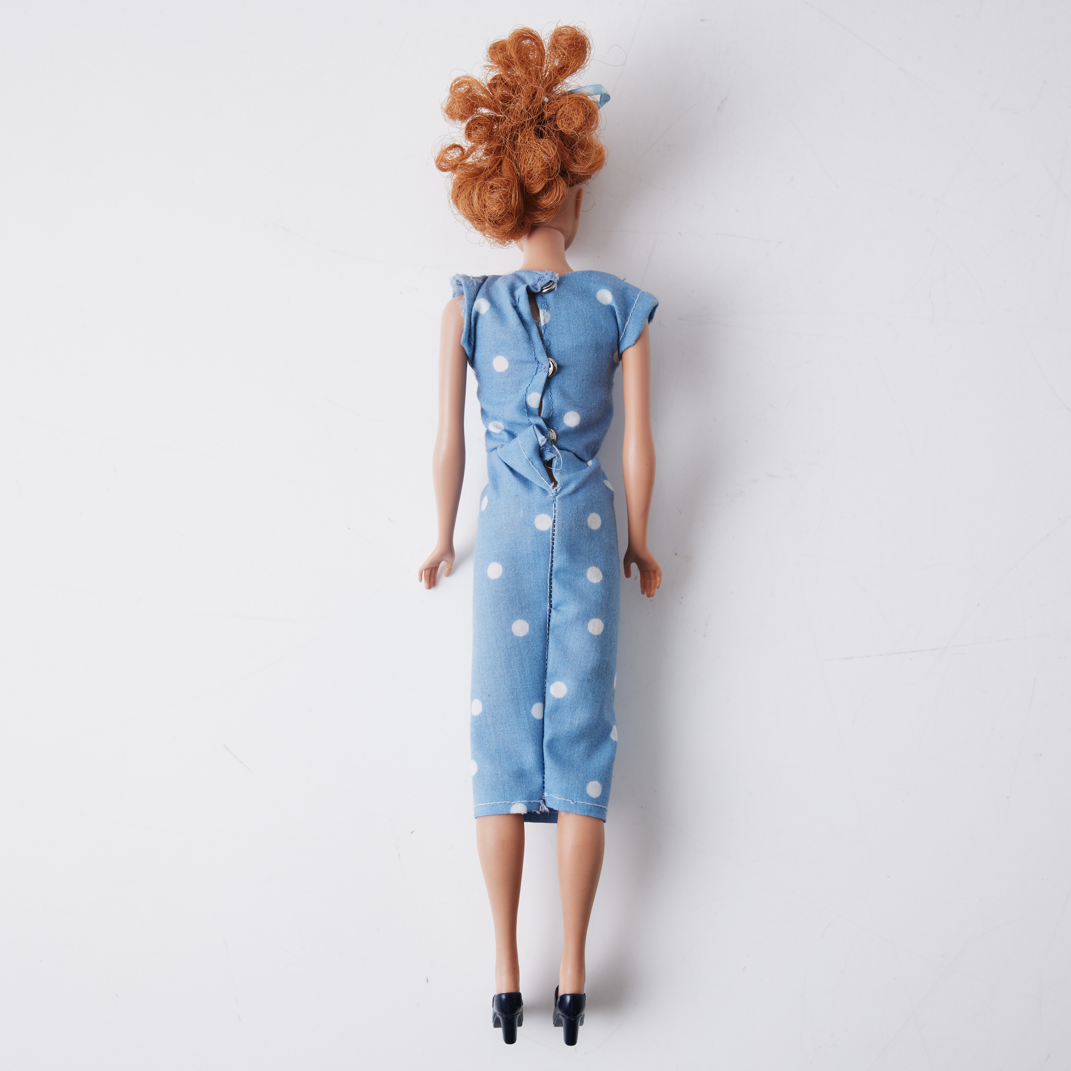 Images for 2259415. MIDGE, Barbie's best friend, hair color titian with ...