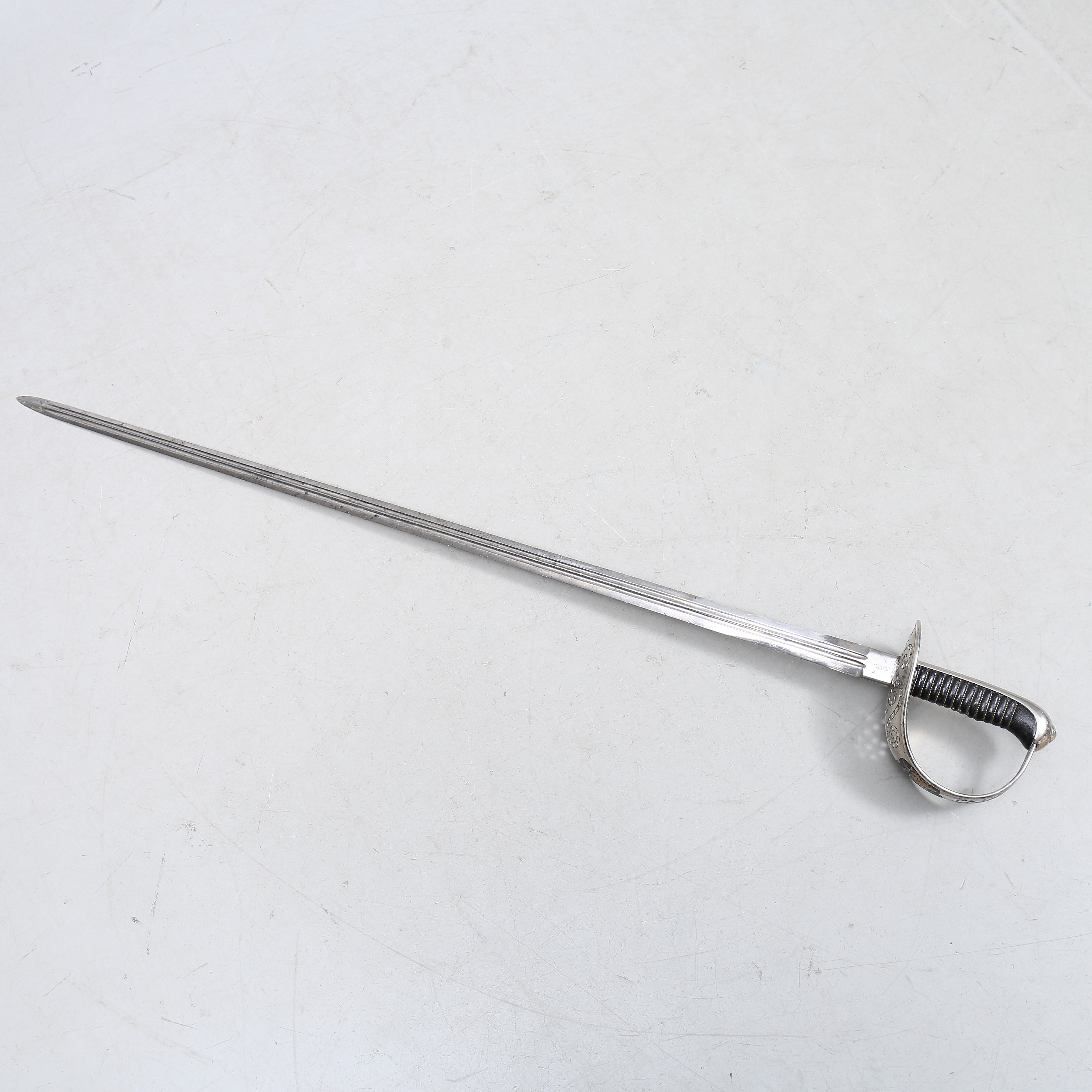 Bilder för 2264423. SABEL, typ 1893, G E Svalling Mölntorp. - Auctionet