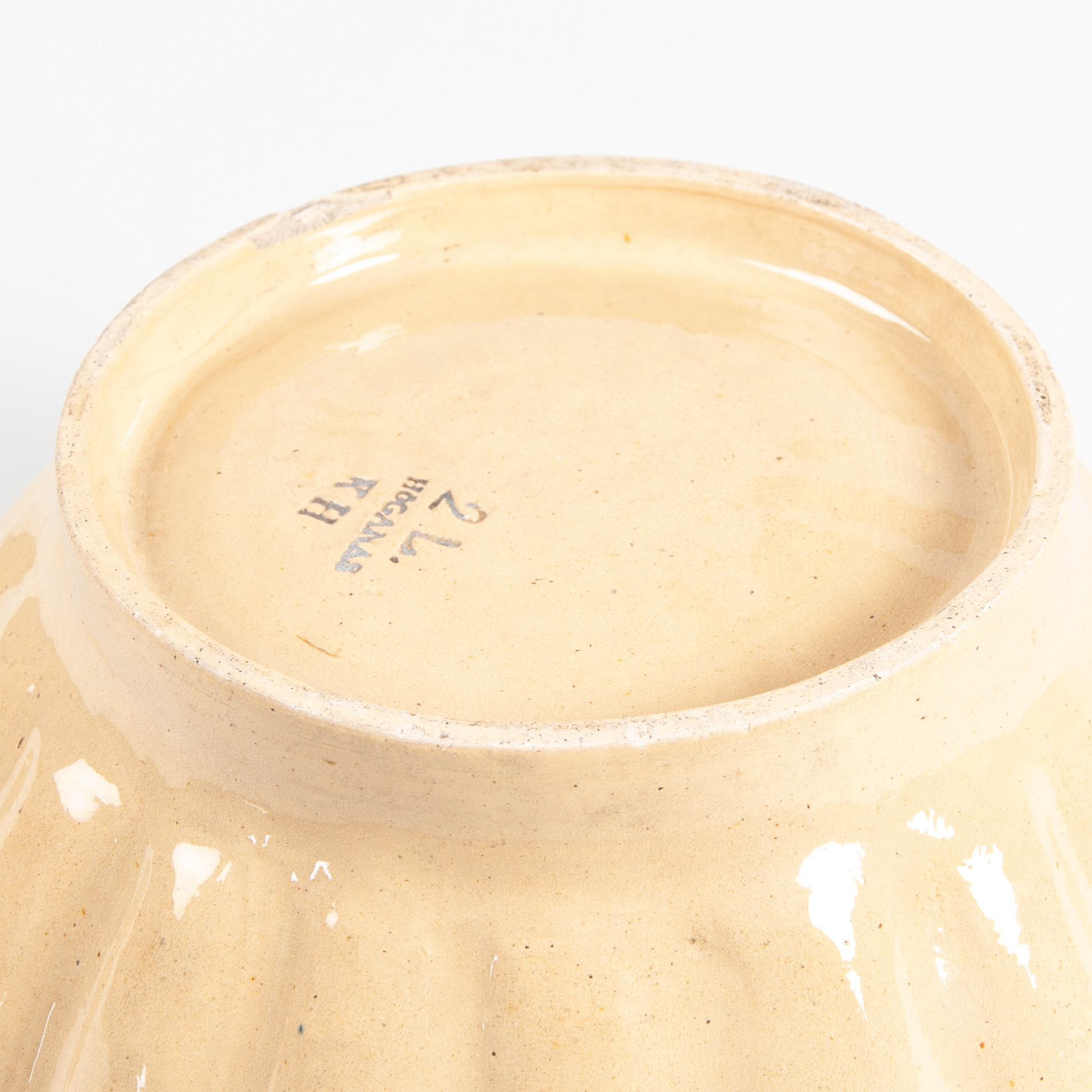 Images for 2264430. KARL HOLST HÖGANÄS. Aladåb form, 2L, signed ...