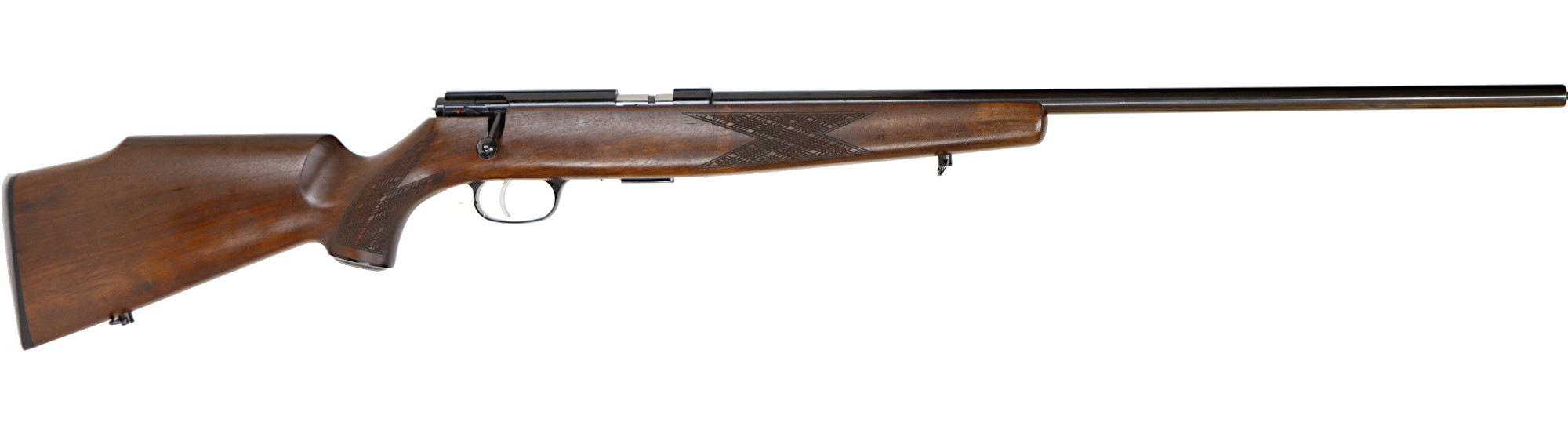 Images for 2265708. 275. GUN, Repeater, make Krico, model 300, caliber ...