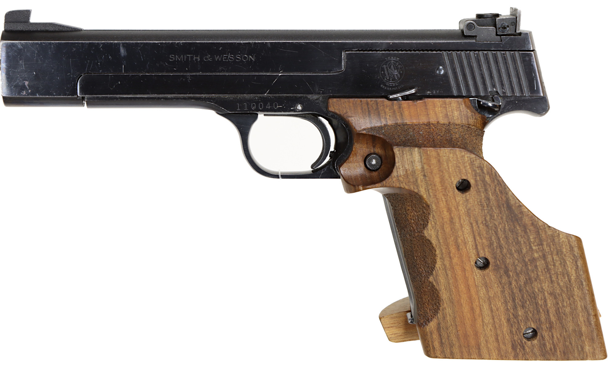 Bilder zu 2266315. 6. PISTOLE, halbautomatisch, Marke Smith & Wesson ...