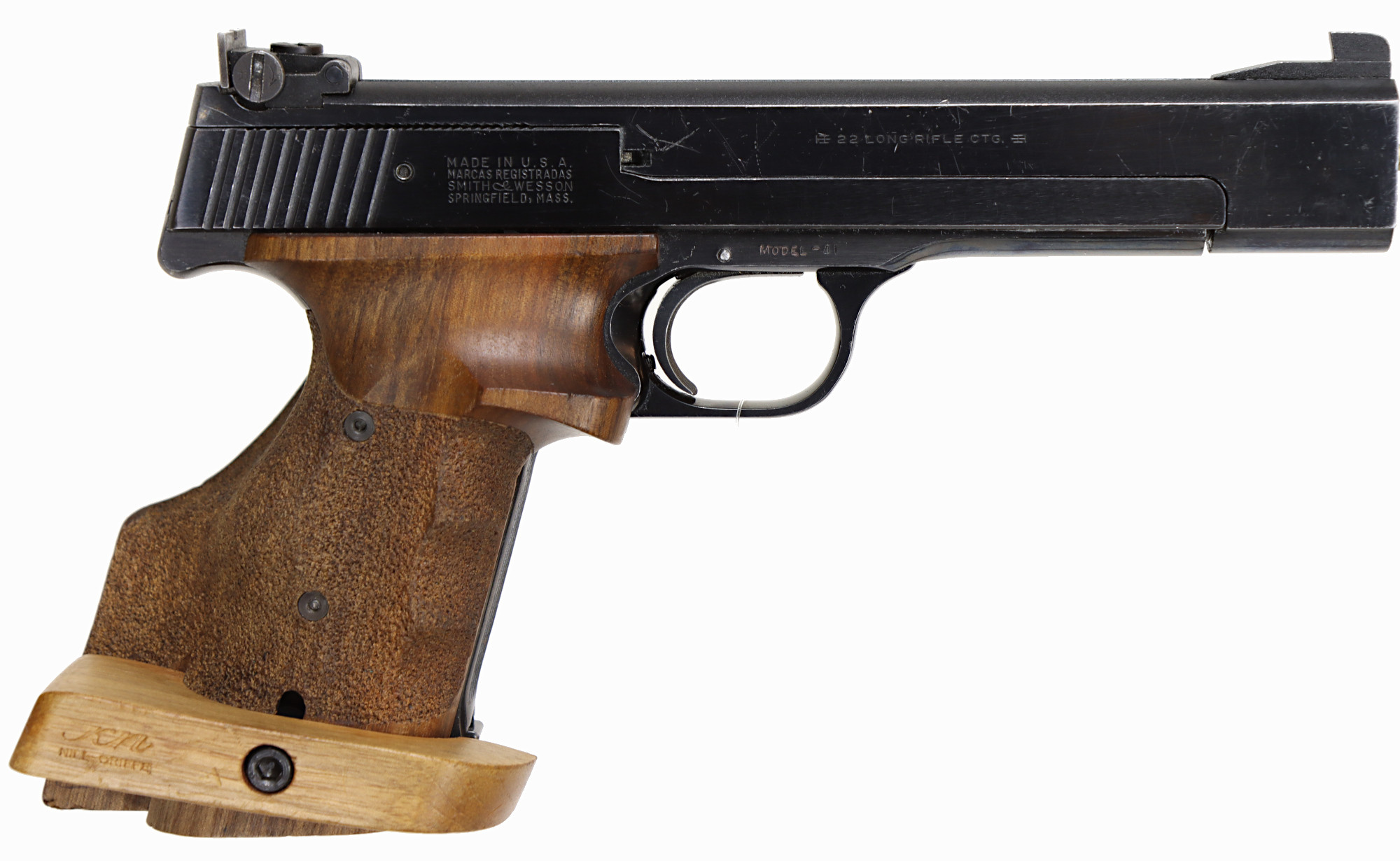 Bilder zu 2266315. 6. PISTOLE, halbautomatisch, Marke Smith & Wesson ...