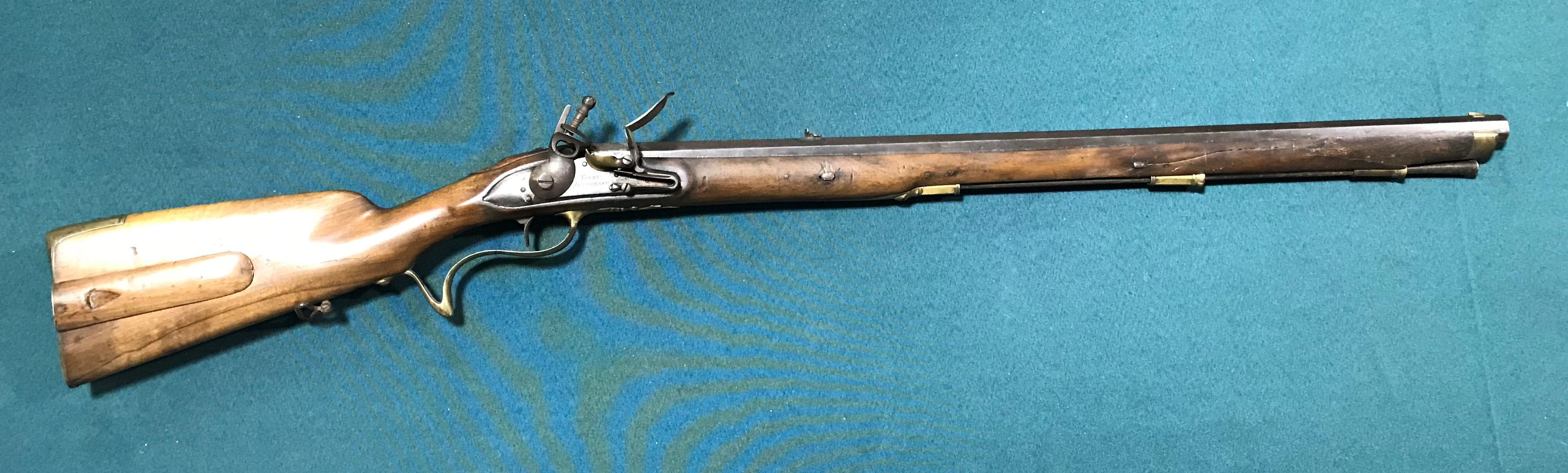 Images for 2266451. A JAEGER RIFLE BY THONE OF AMSTERDAM. - Auctionet