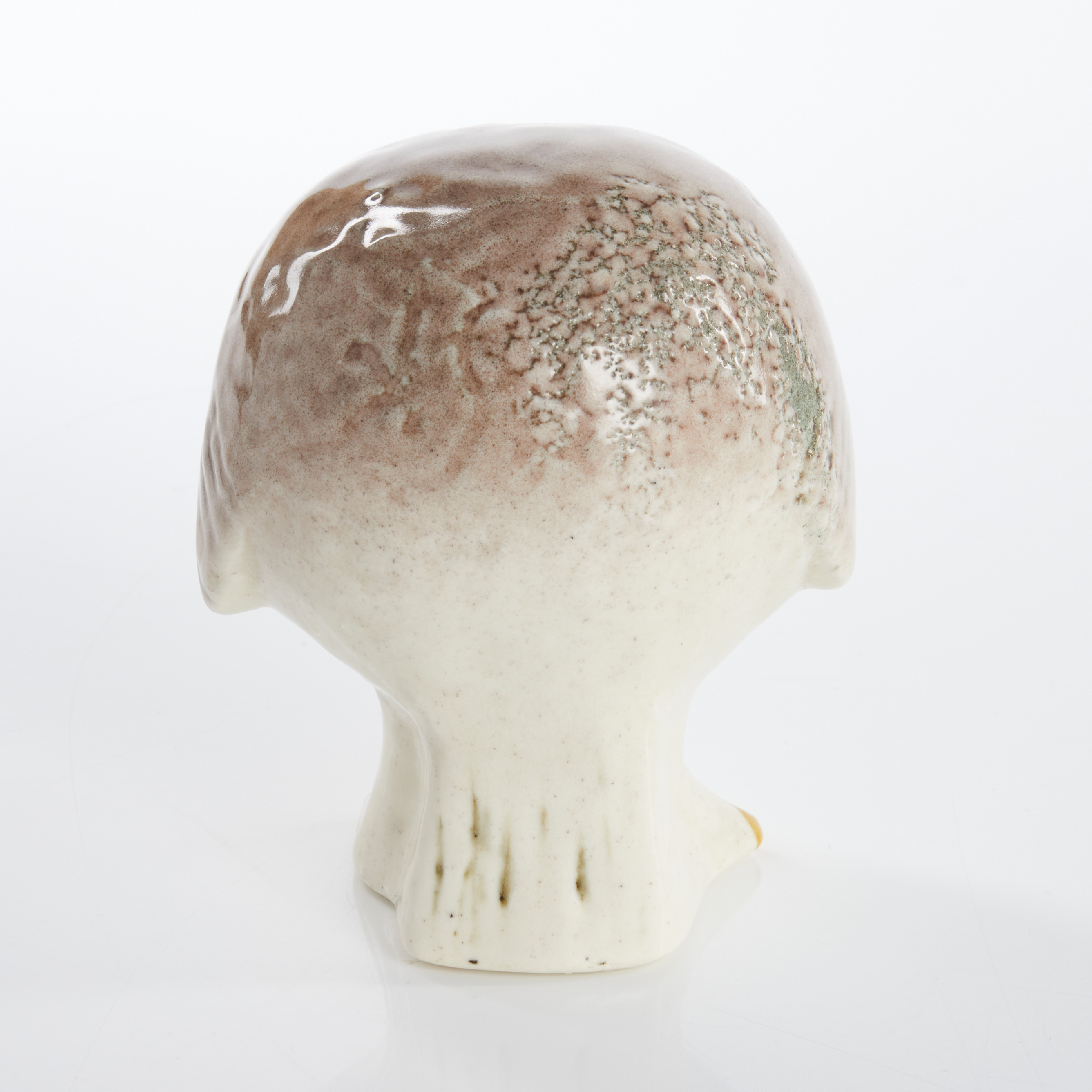 Images for 2267033. LISA LARSON, owl, figurine, stoneware, marked LISA ...
