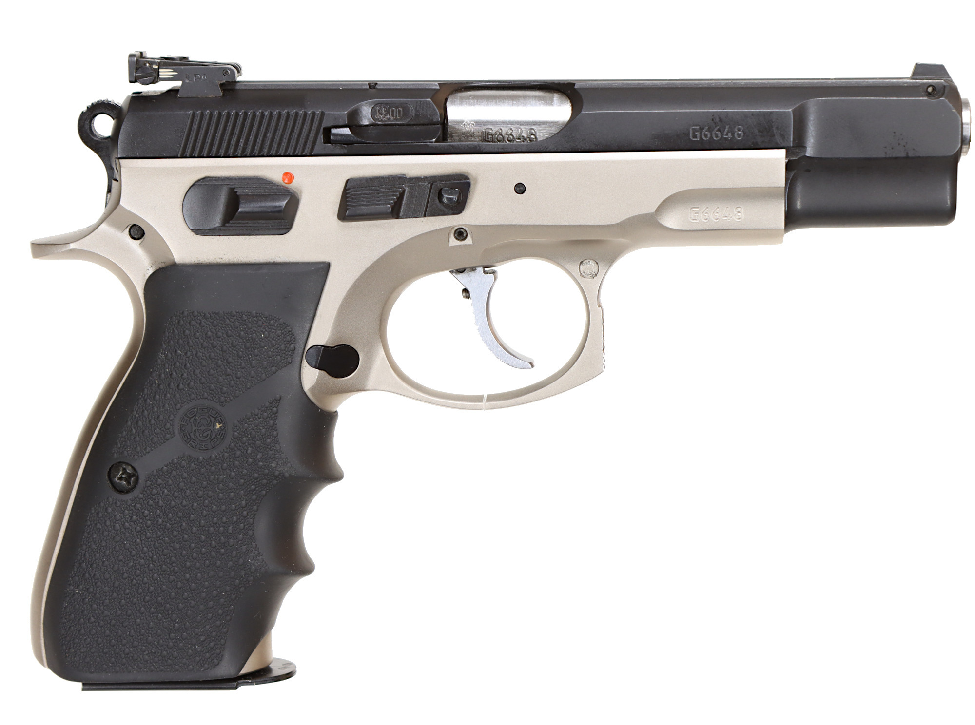 Images for 2267400. 99. PISTOL, Semi-automatic, make CZ, model 85 ...