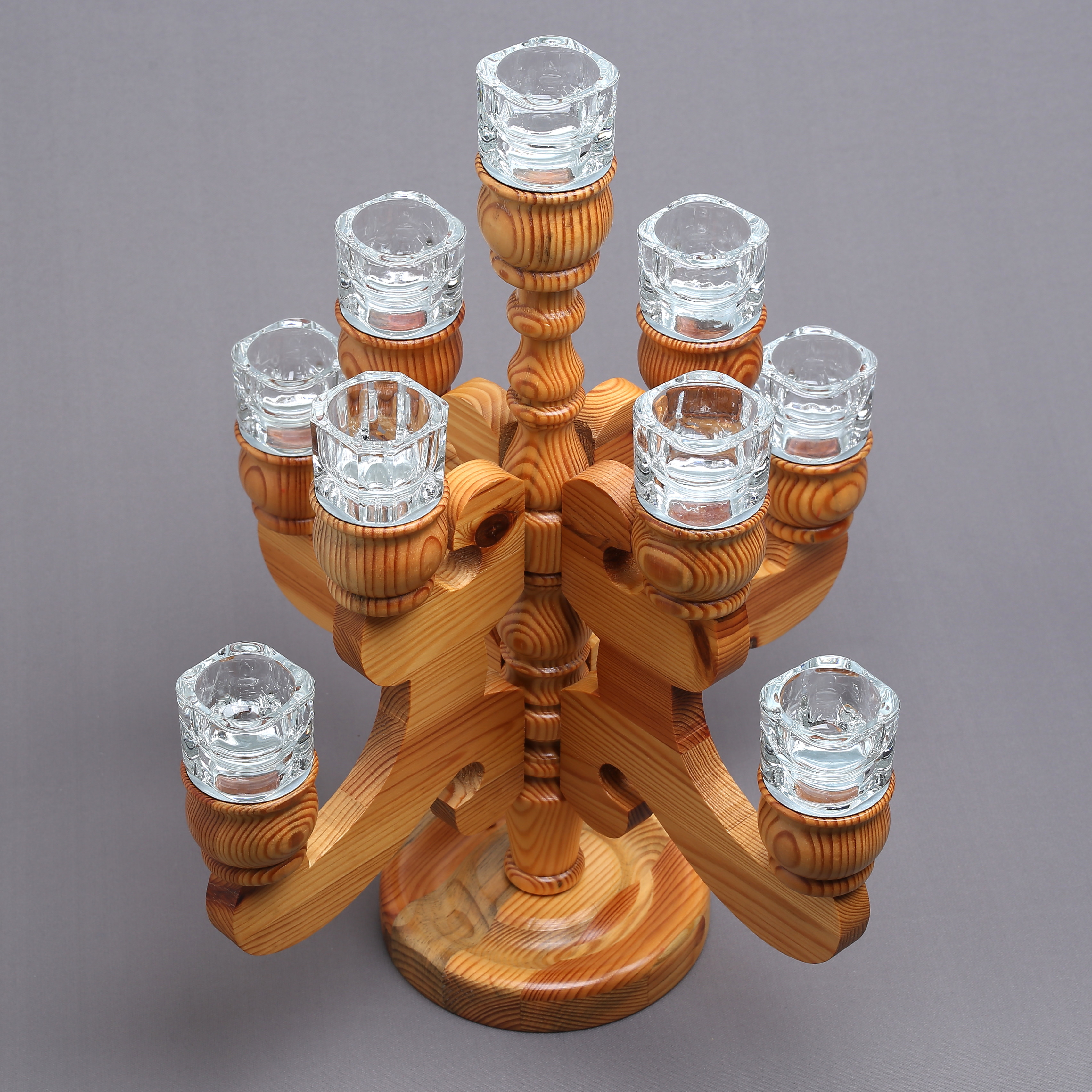 Images for 2267747. CANDELABRUM. Pine, design Stig Johnsson ...