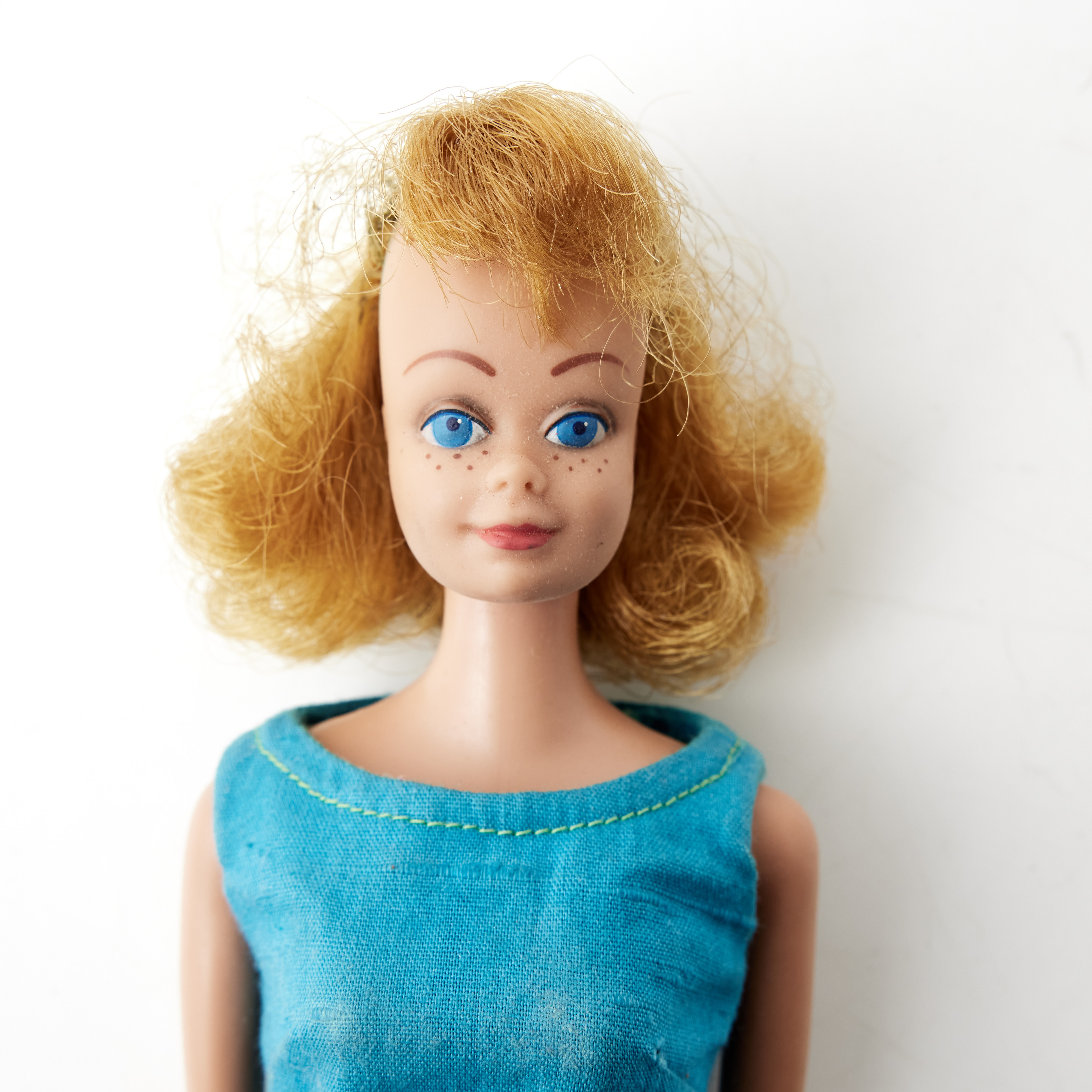 Imágenes para 2268323. ALLAN, MIDGE, Mattel, marcado: 1960 por Mattel ...