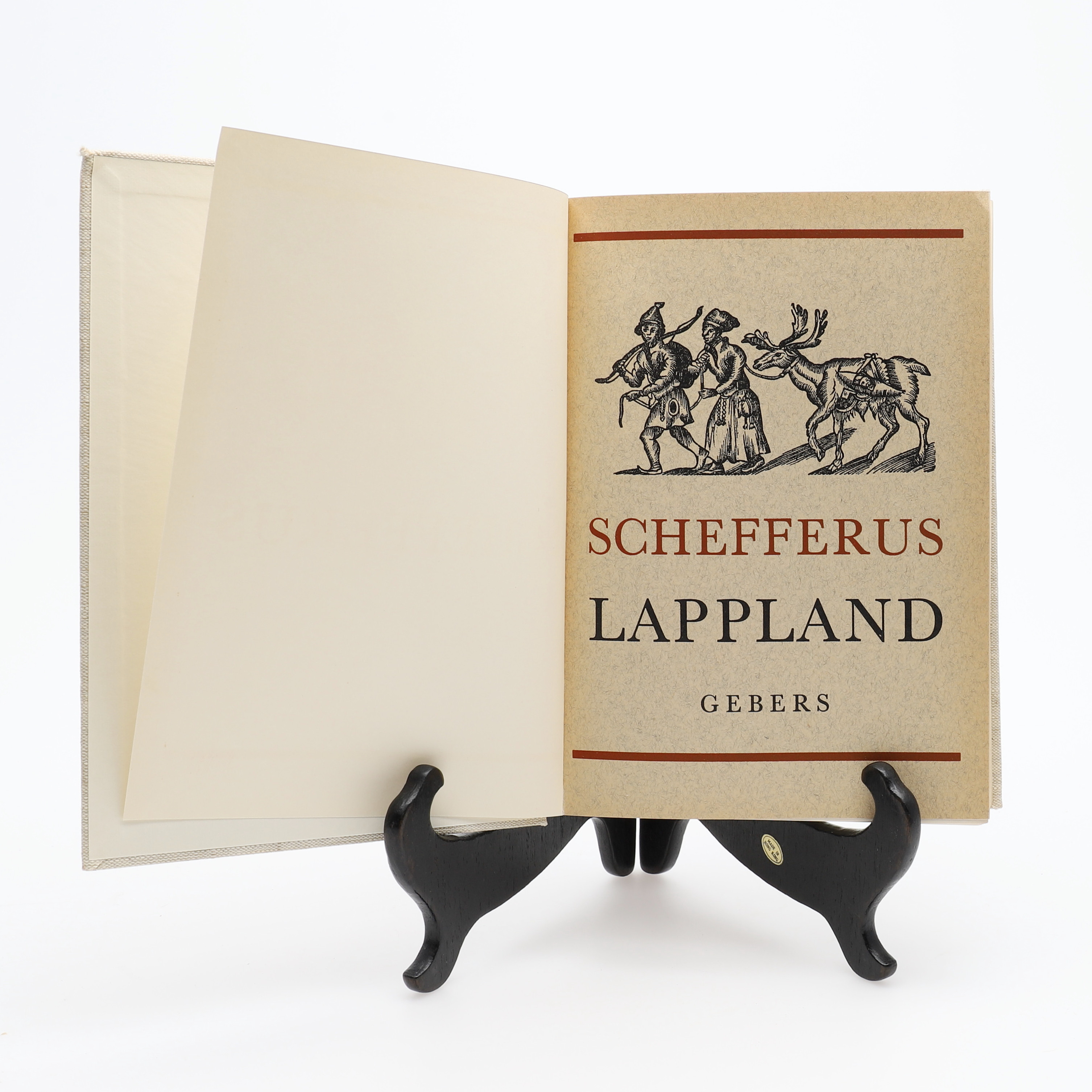 Bilder zu 2271217. TOPOGRAPHIE/LAPPLAND. ERSTE SCHWEDISCHE AUSGABE VON ...