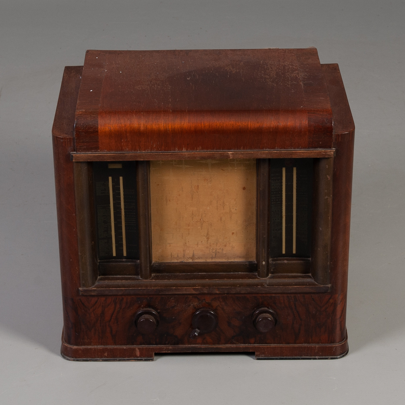 Images for 2272228. RADIO. Philips 536 A (1935) ''Temple of Music ...