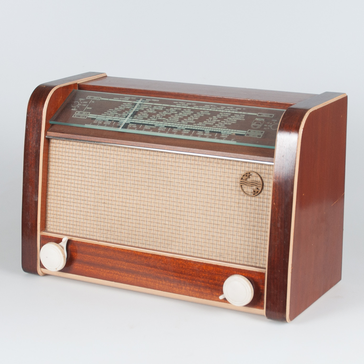 Images for 2272514. RADIO. PHILIPS. TYPE BS 471 A. About 1950/60s ...