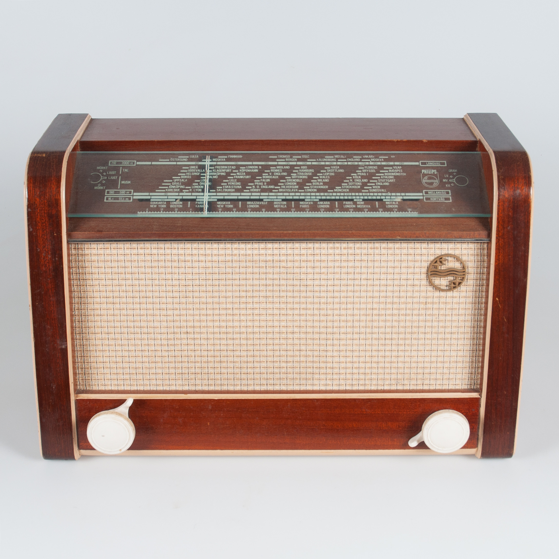 Images for 2272514. RADIO. PHILIPS. TYPE BS 471 A. About 1950/60s ...