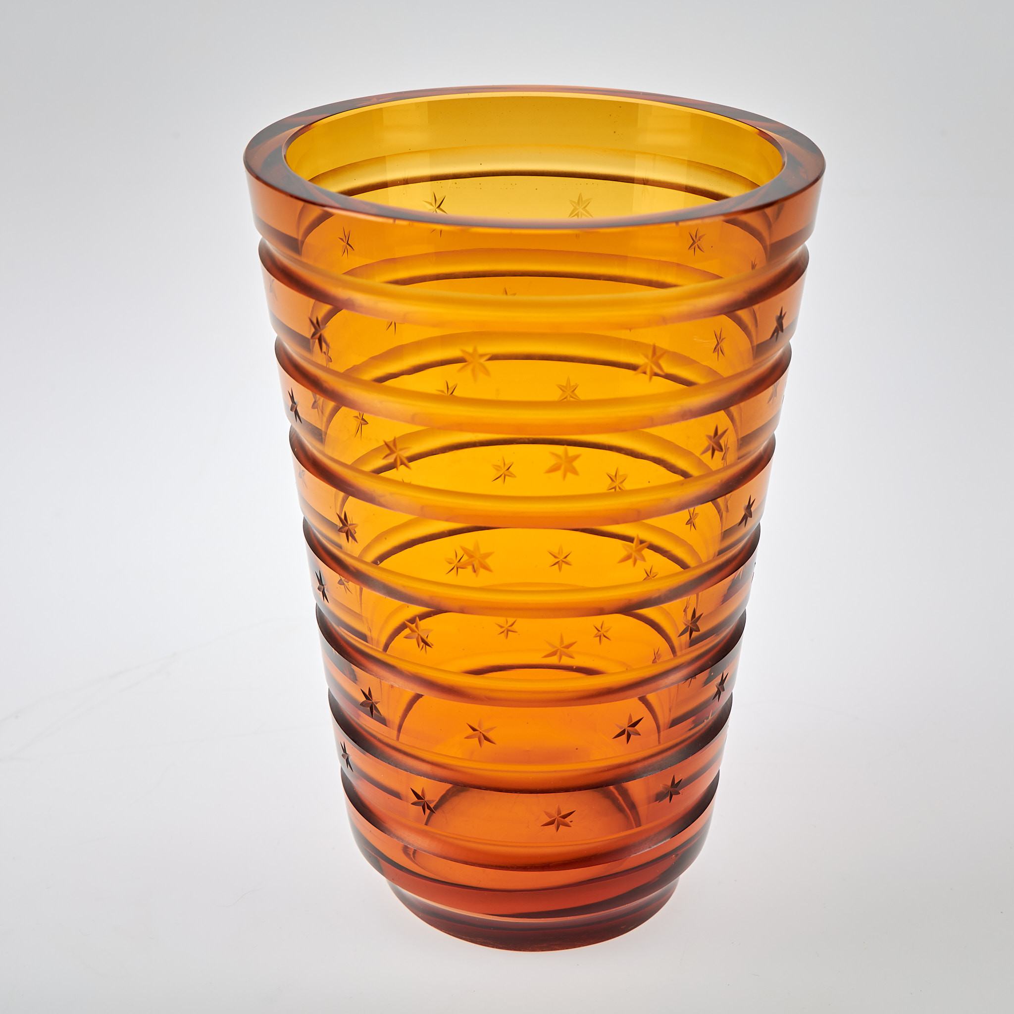 Images for 2272660. GÖRAN HONGELL. VASE, signed G. H. Karhula, ground ...