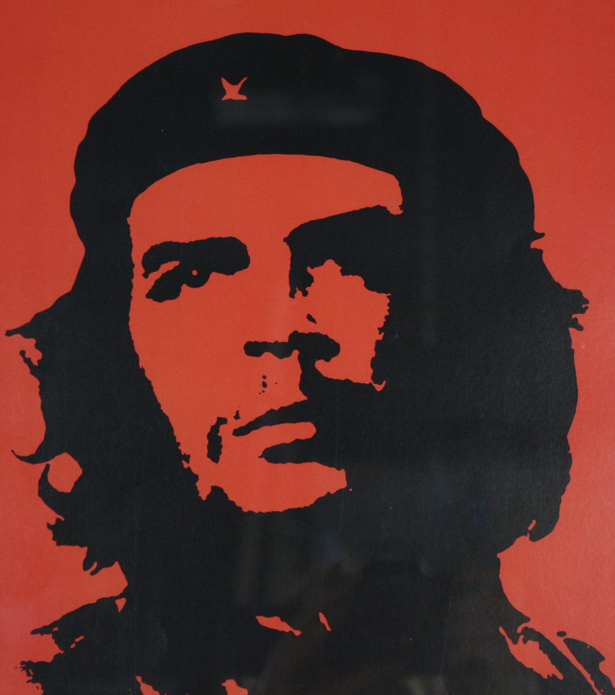 Images for 2273246. 'Che Guevara - Change', print. - Auctionet