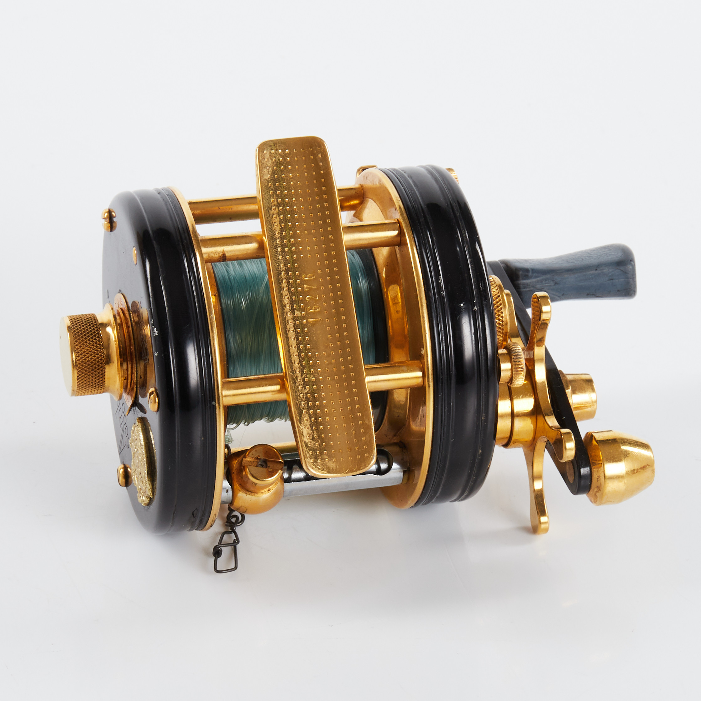 Images for 2274936. FISHING ROLL, ABU, "Gold reel", Ambassadeur 5000 De ...