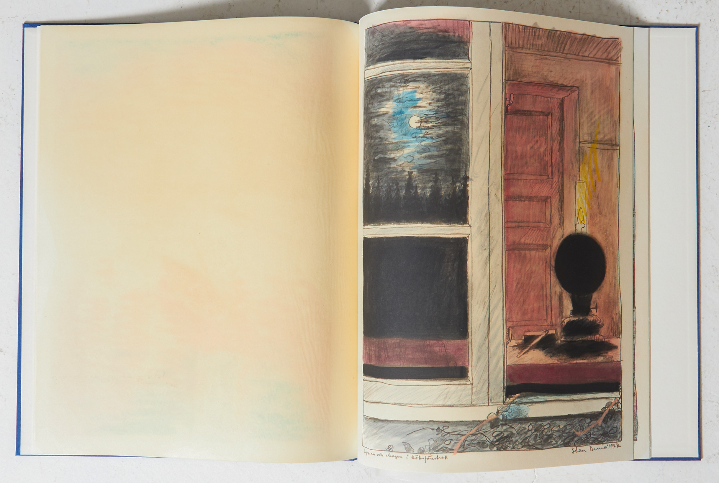 Images for 2277022. STEN DUNÉR (FÖDD 1931). Folder/BOOK "Twelve hand ...