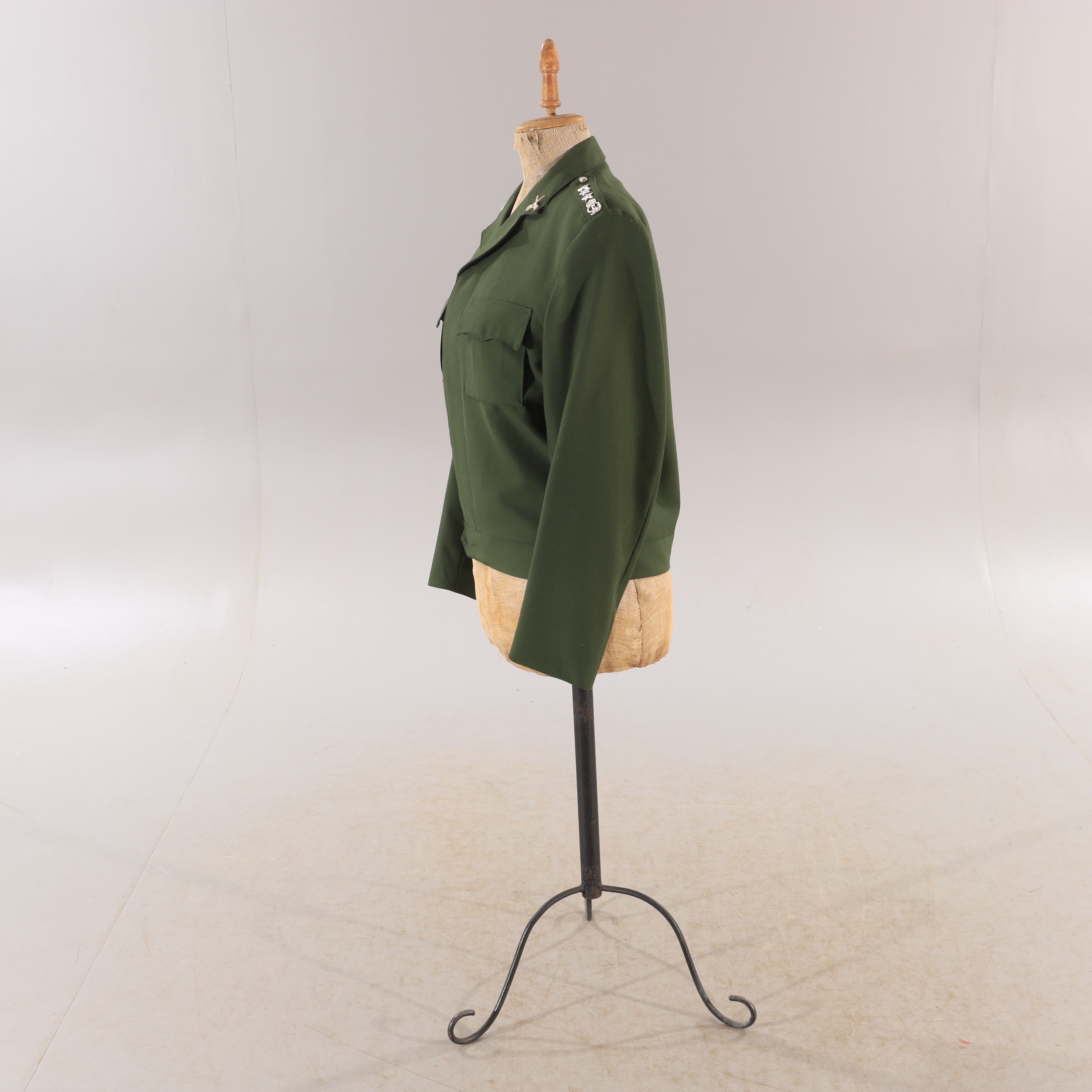 Bilder för 2278000. MILITÄR UNIFORM, M 68, CBV, Centrala ...