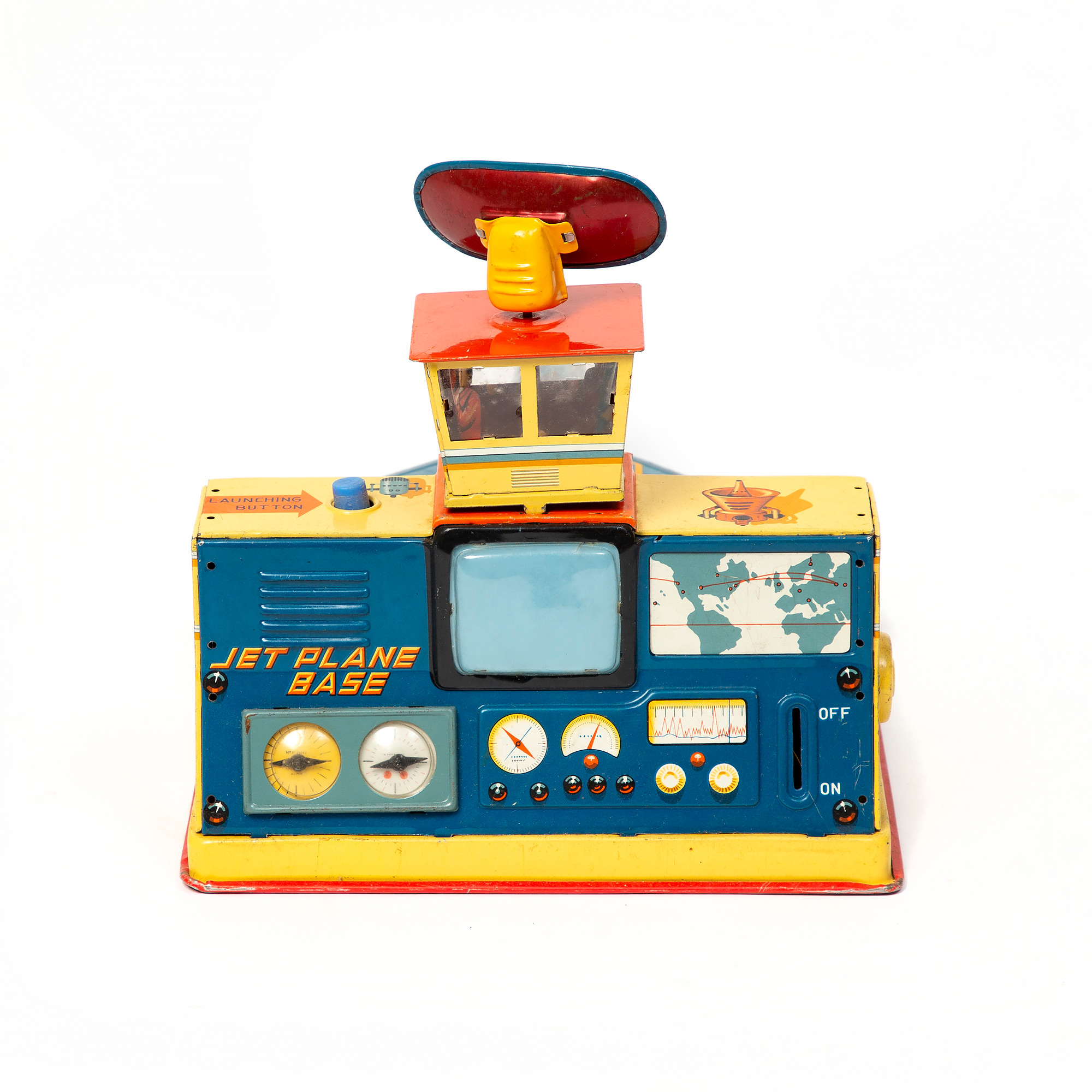 Images for 2278456. AIRPLANE STATION, sheet metal, Jet plane base ...