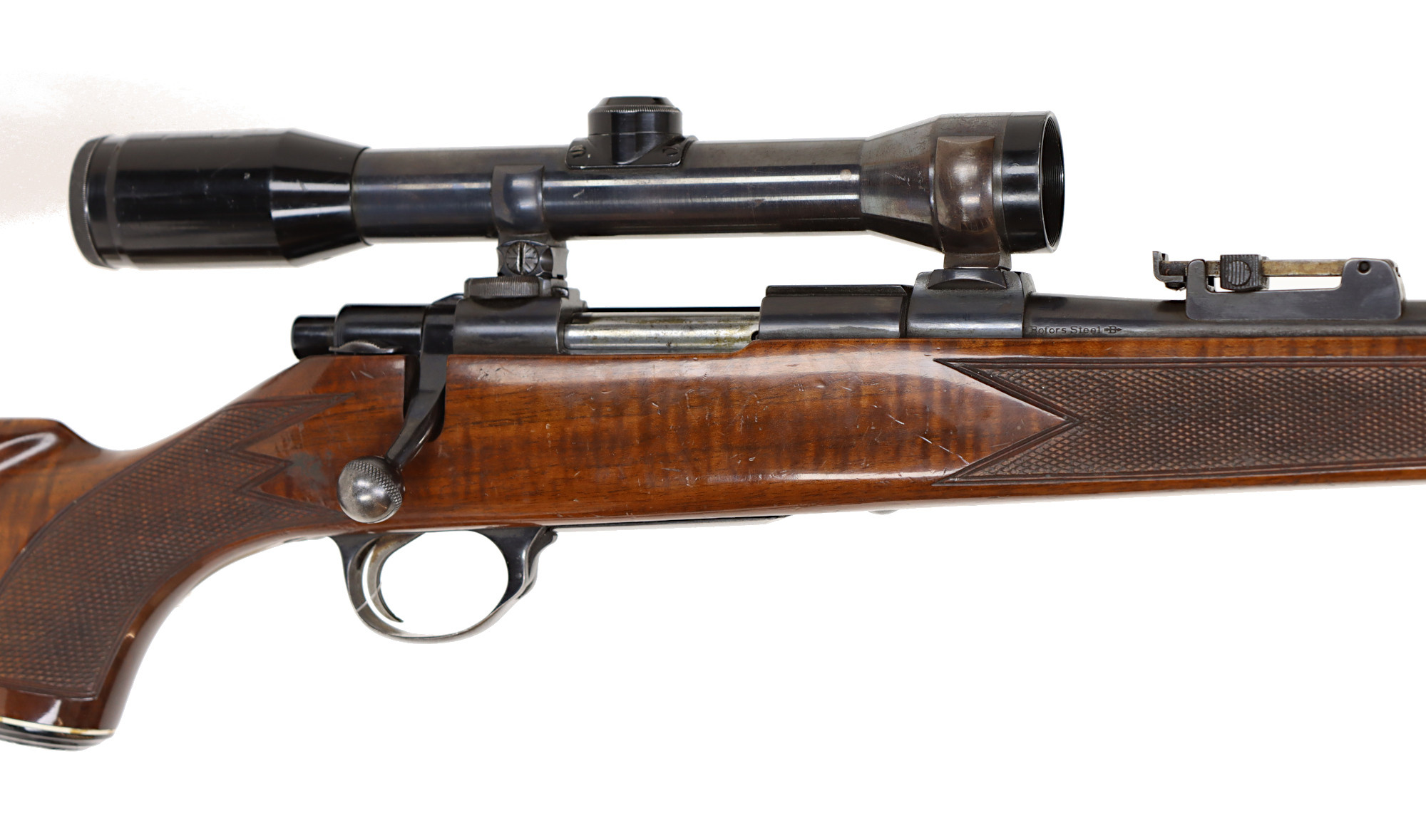 Images for 2278784. 283. BULLET GUN, Repeater, make Sako, model Vixen ...