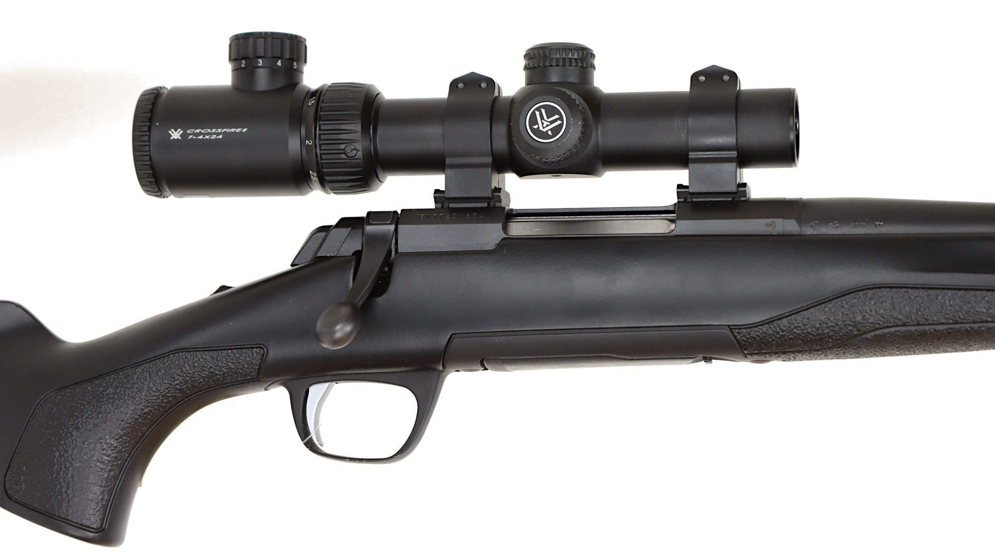 Images for 2279927. BULLET RIFLE, Repeater, brand Browning, model X ...