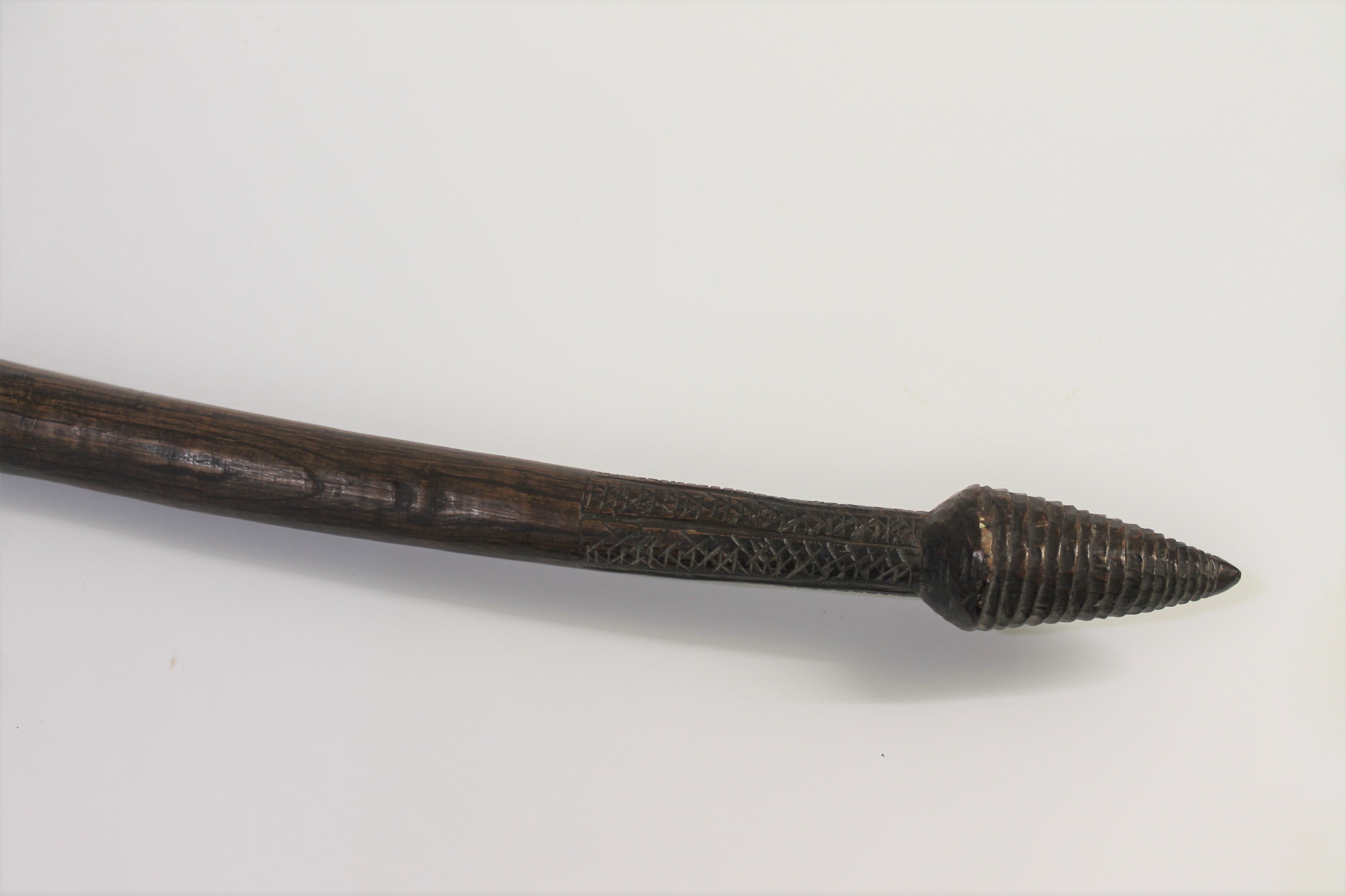 Images for 2282988. ABORIGINAL LEANGLE THROWING CLUB. - Auctionet