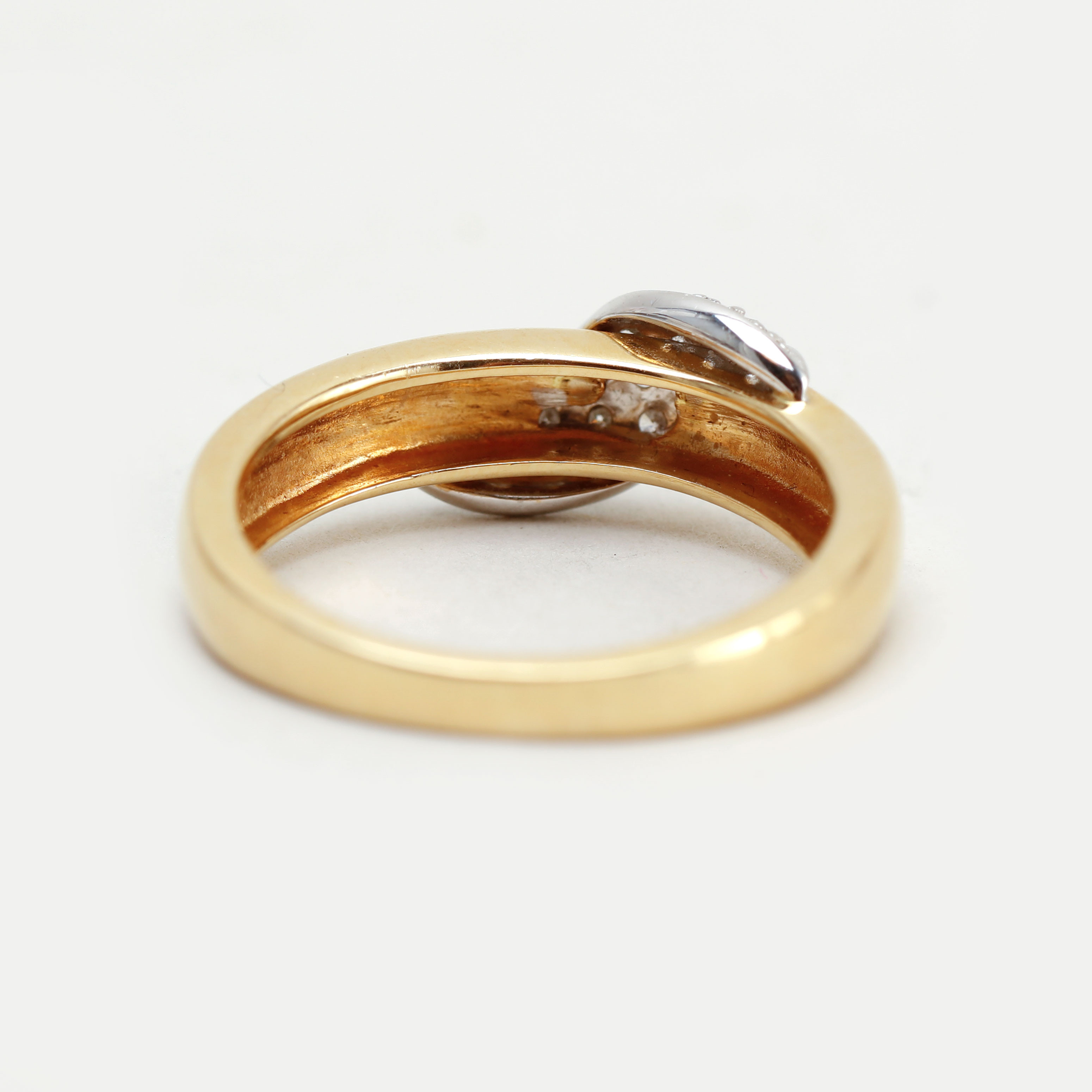 Images for 2283198. RING, 18k, diamonds, Jarl Sandin, Gothenburg ...