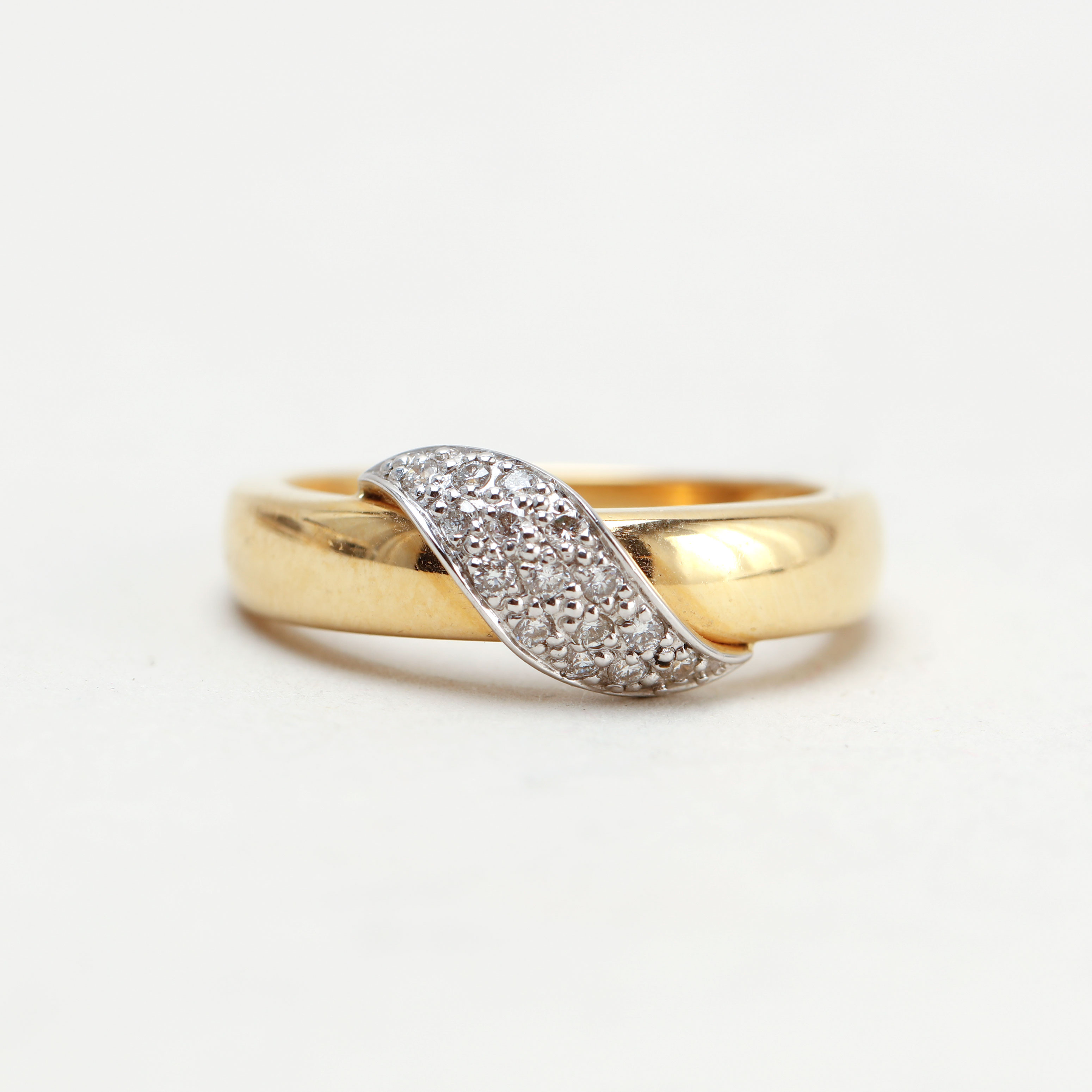 Imágenes para 2283198. ANILLO, 18k, diamantes, Jarl Sandin, Gotemburgo ...