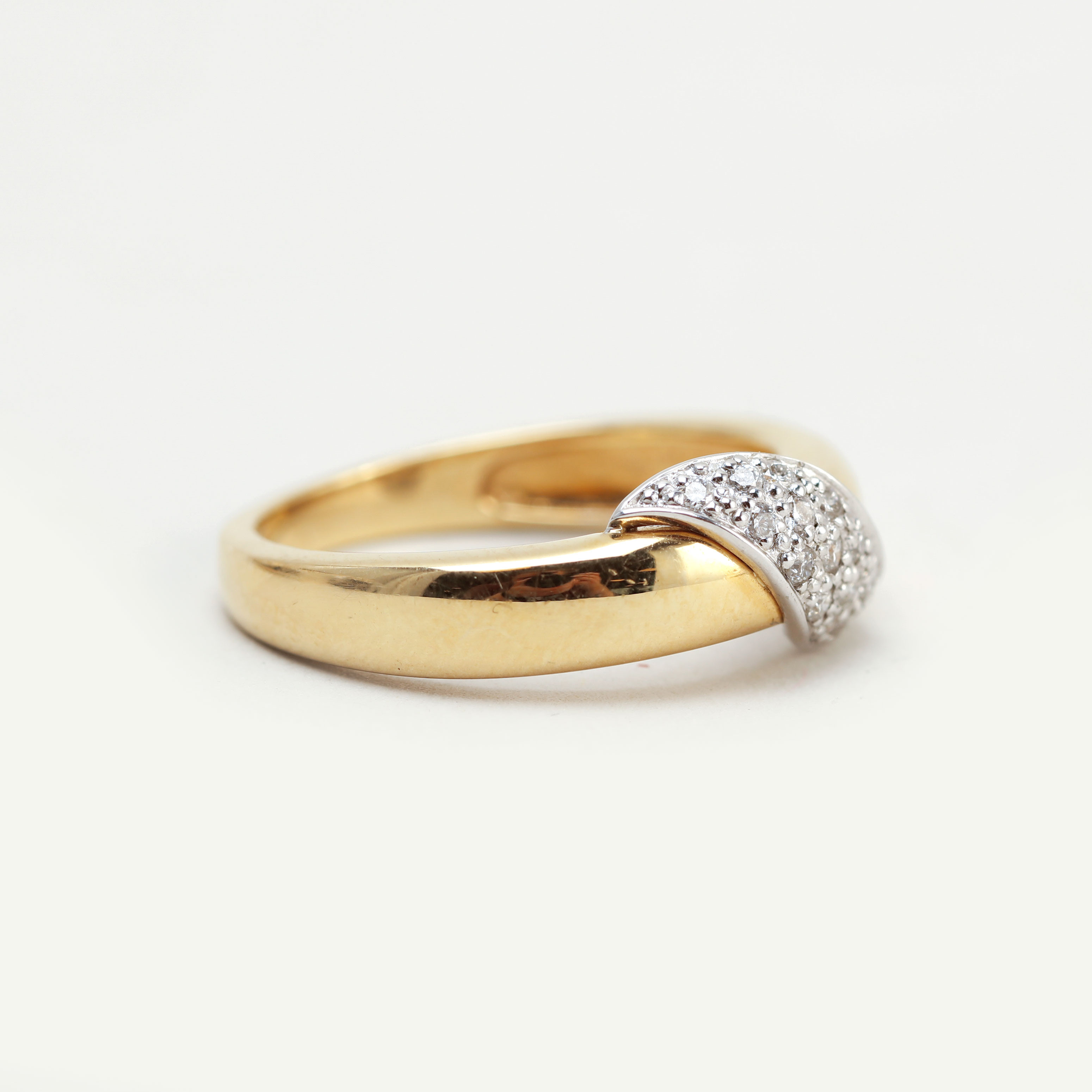 Images for 2283198. RING, 18k, diamonds, Jarl Sandin, Gothenburg ...