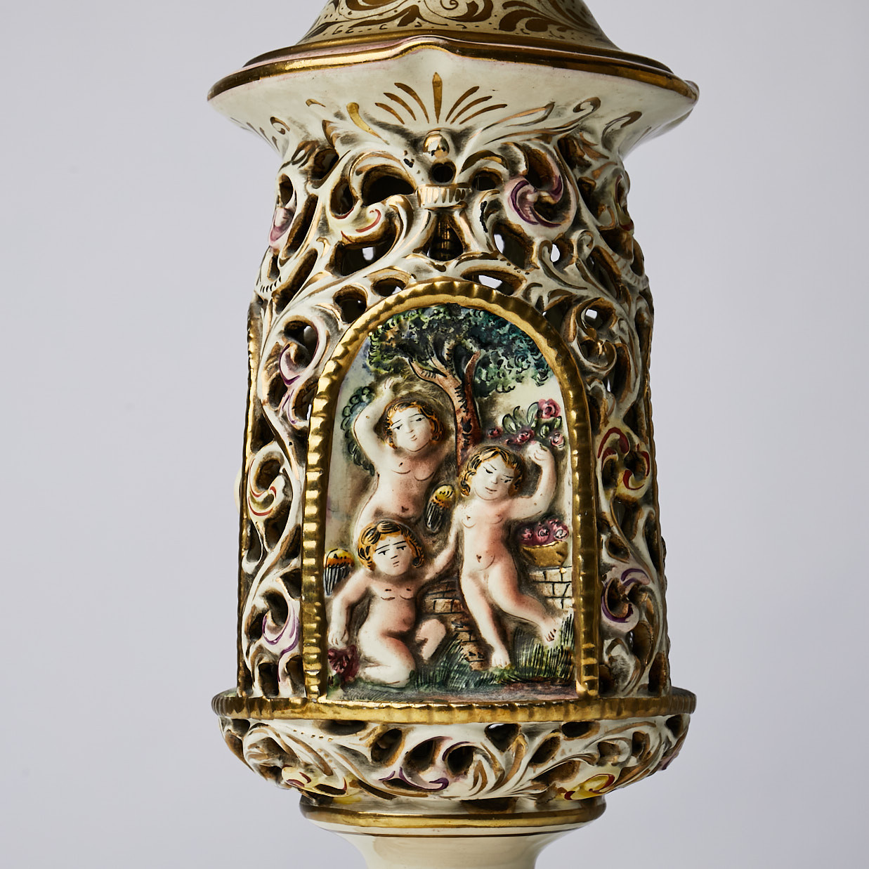 Images for 2283845. TABLE LAMP, Italy, mid-20th century, 1 light point ...