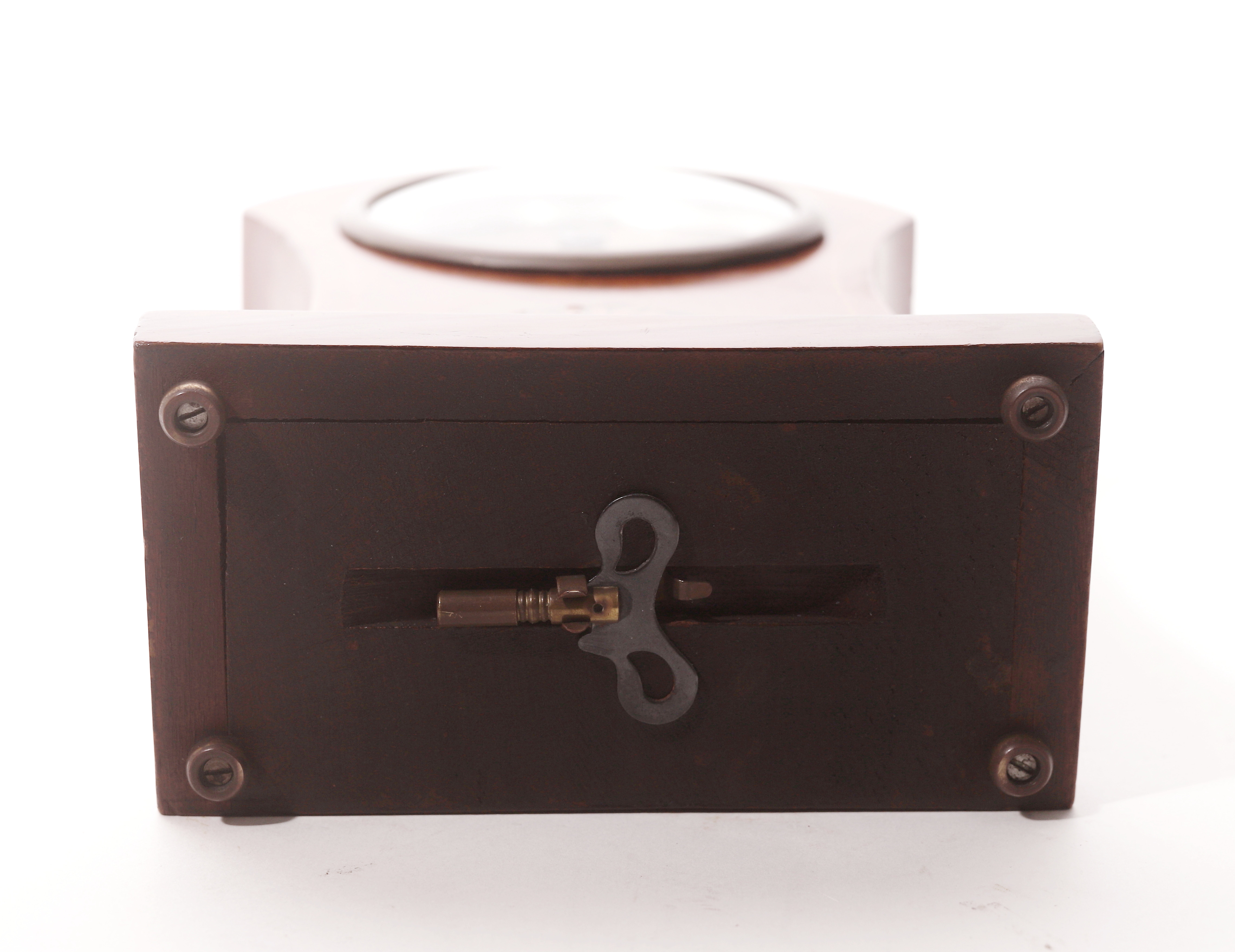 Images for 2284794. ENGLISH CLOCK XIX CENTURY. QUARTZ. - Auctionet