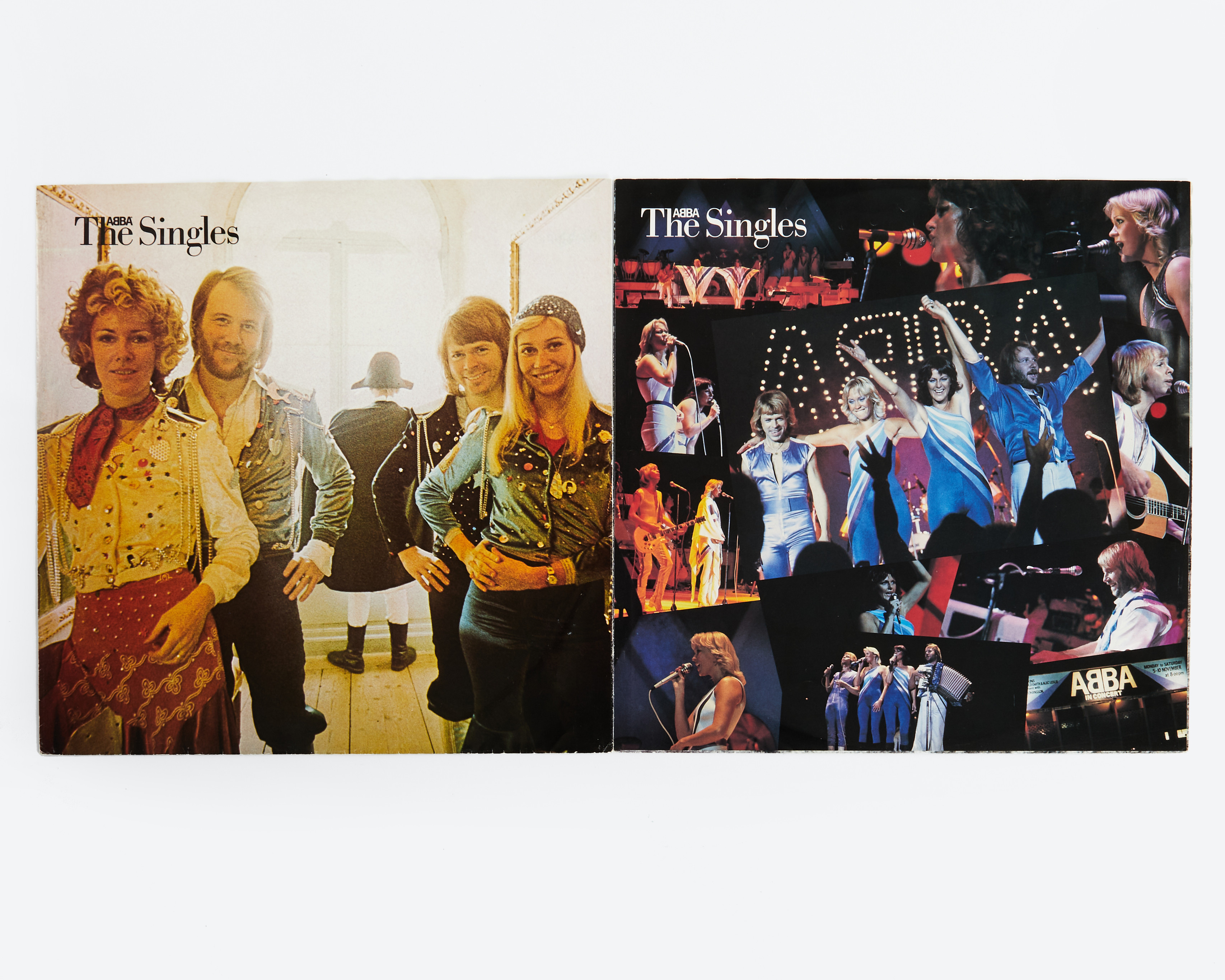 Images for 2284887. ABBA, The Singles The First Ten Years, 1973-1982 ...