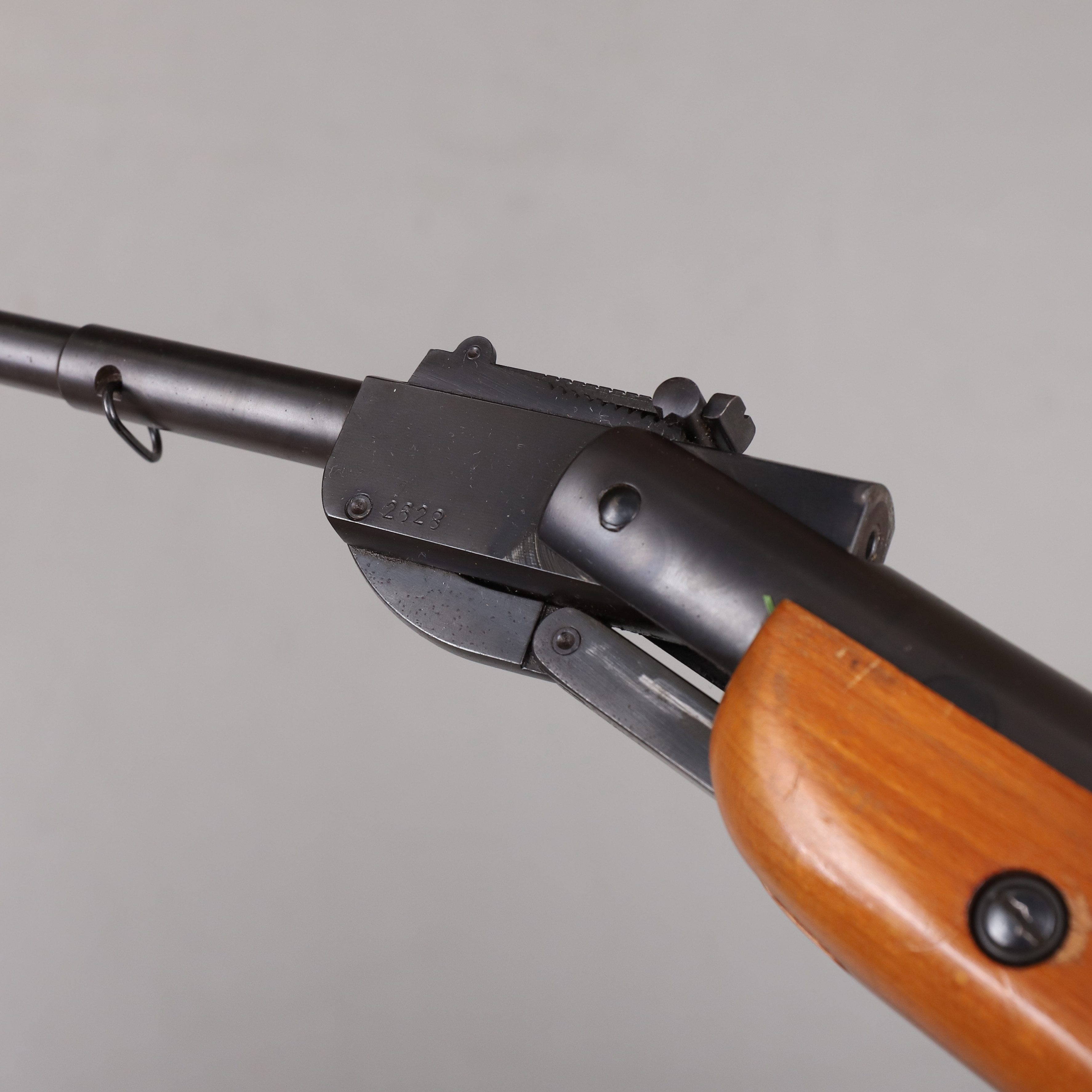 Images for 2285007. AIR RIFLE, Lucznik 87, 4.5mm, Poland. - Auctionet