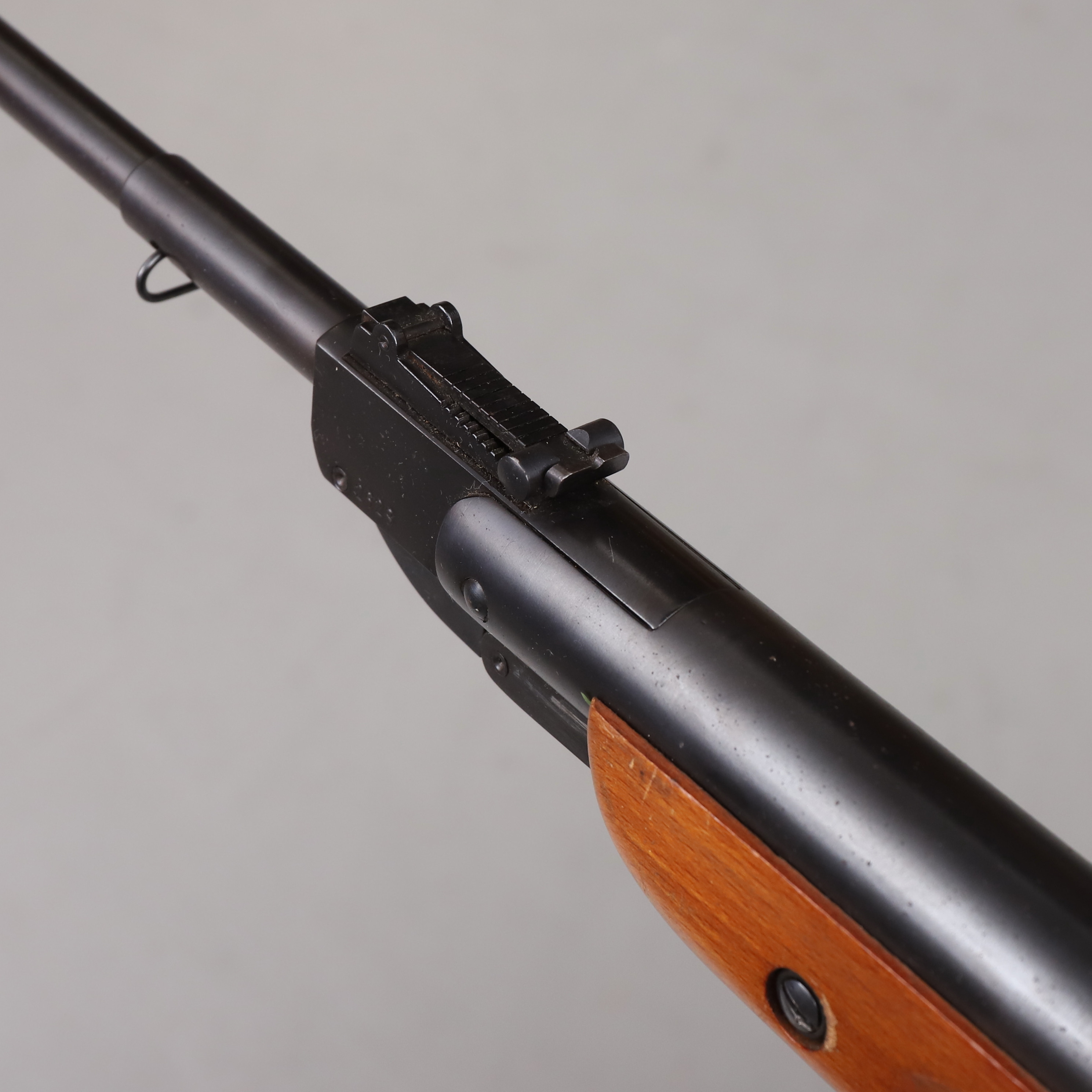 Images for 2285007. AIR RIFLE, Lucznik 87, 4.5mm, Poland. - Auctionet