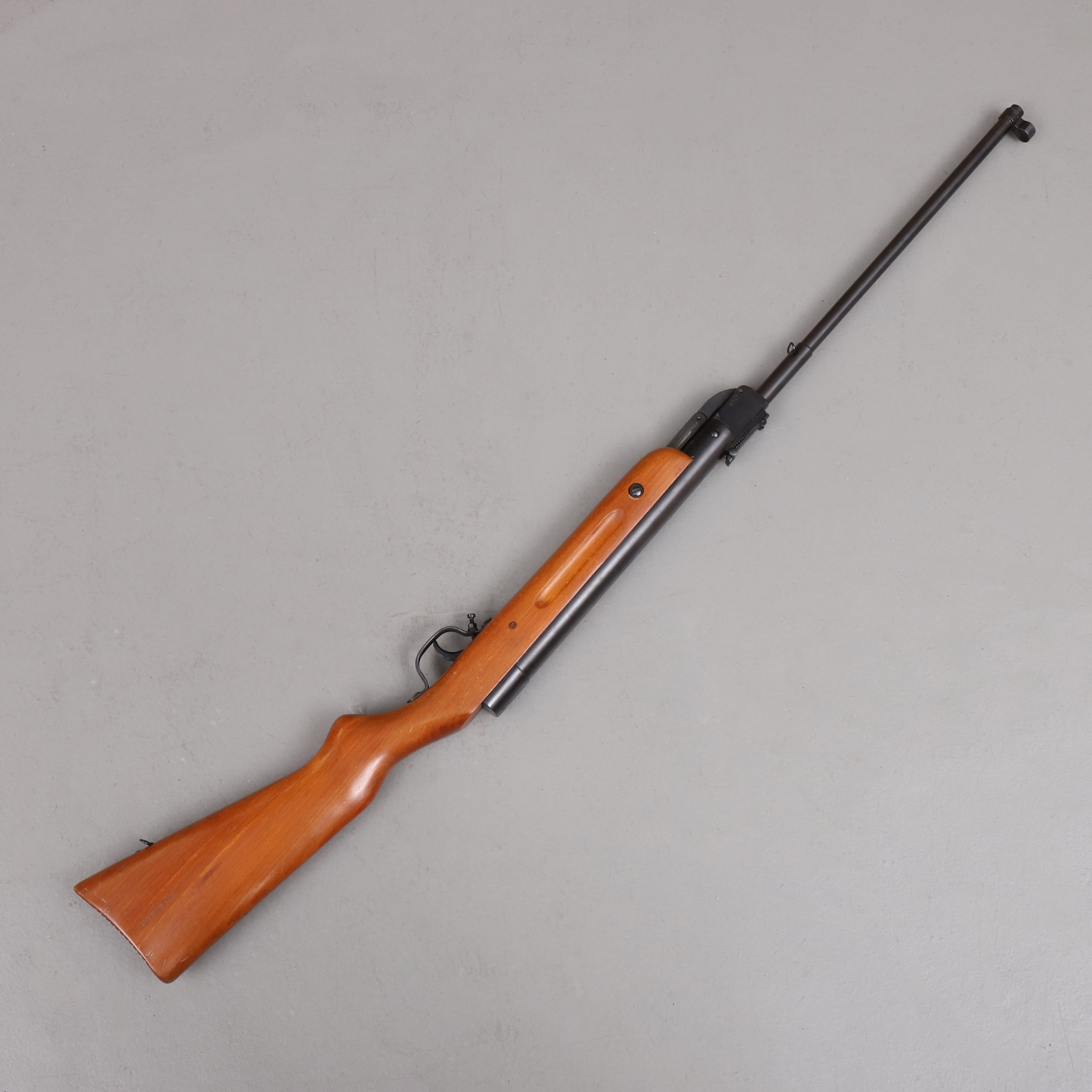 Images for 2285007. AIR RIFLE, Lucznik 87, 4.5mm, Poland. - Auctionet