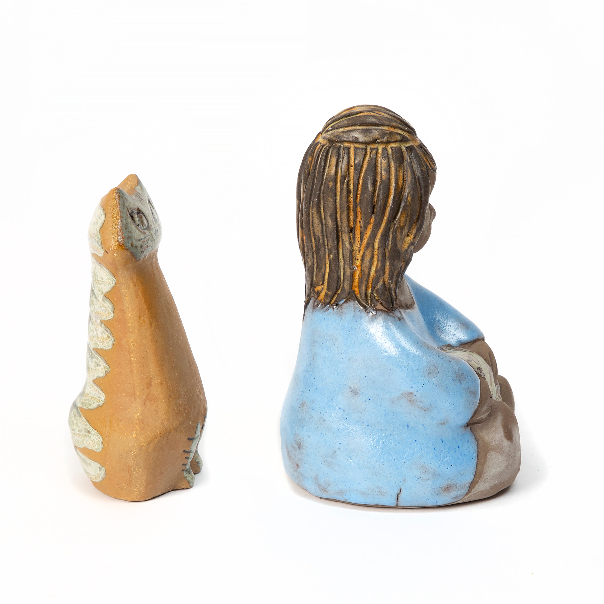 Images for 2286413. Elbogen Keramik and Lisa Larson: "Cat" from the ...