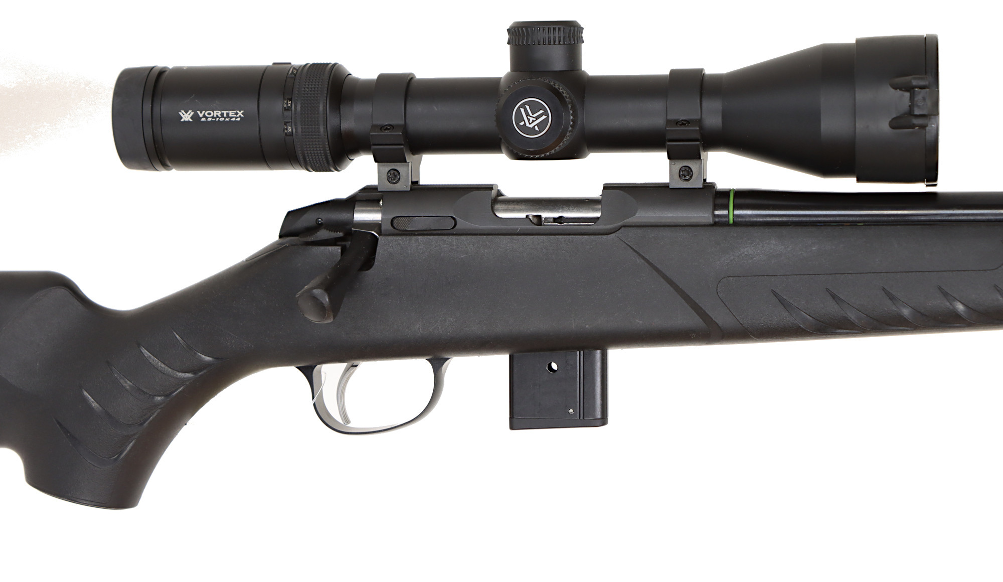 Images for 2286759. 246. GUN WITH TWO EXTRA BARRELS, Repeater, make ...