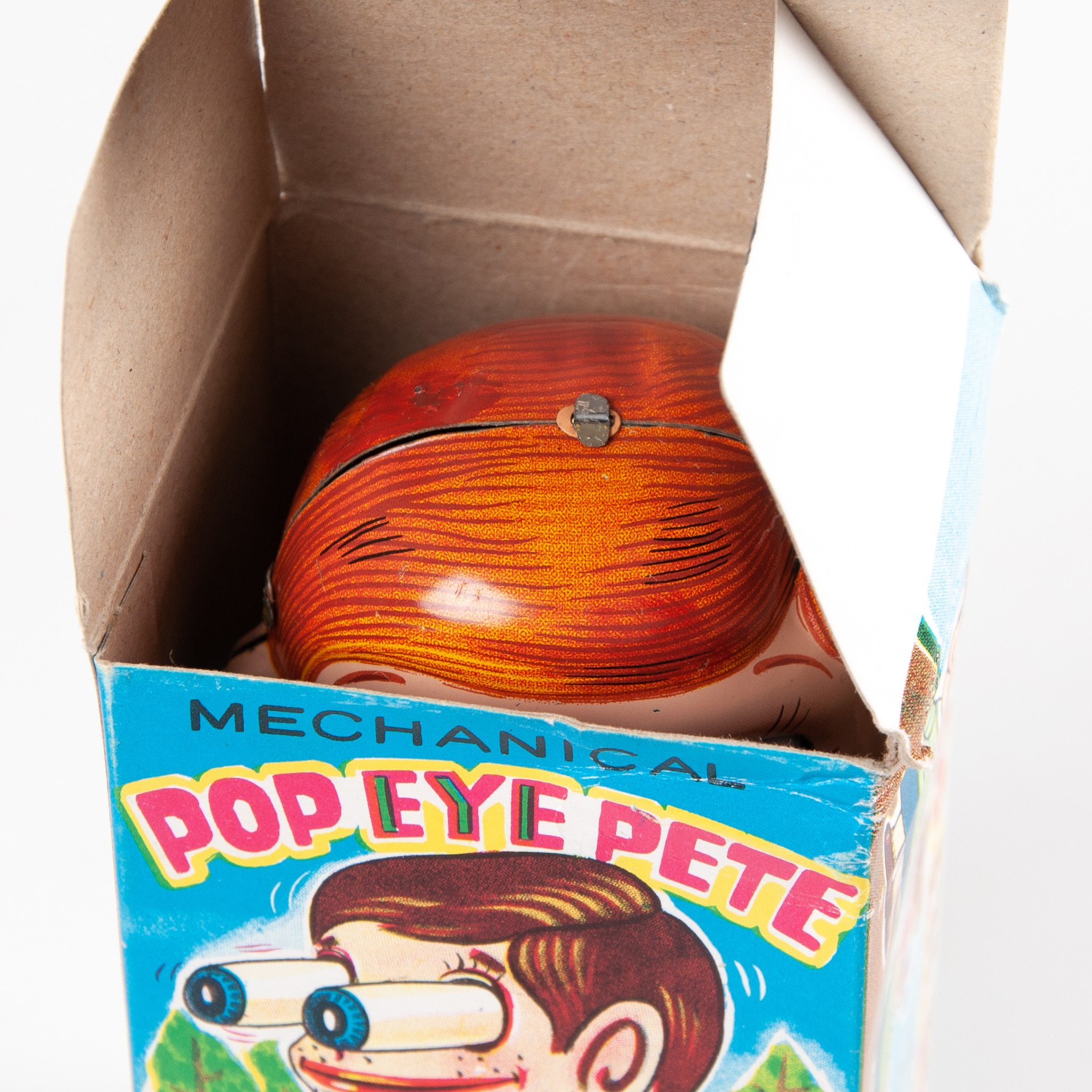 Images for 2286786. TPS TOY POP EYE PETE MIB 1967. - Auctionet