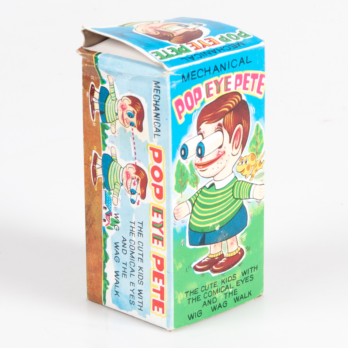 Images for 2286786. TPS TOY POP EYE PETE MIB 1967. - Auctionet