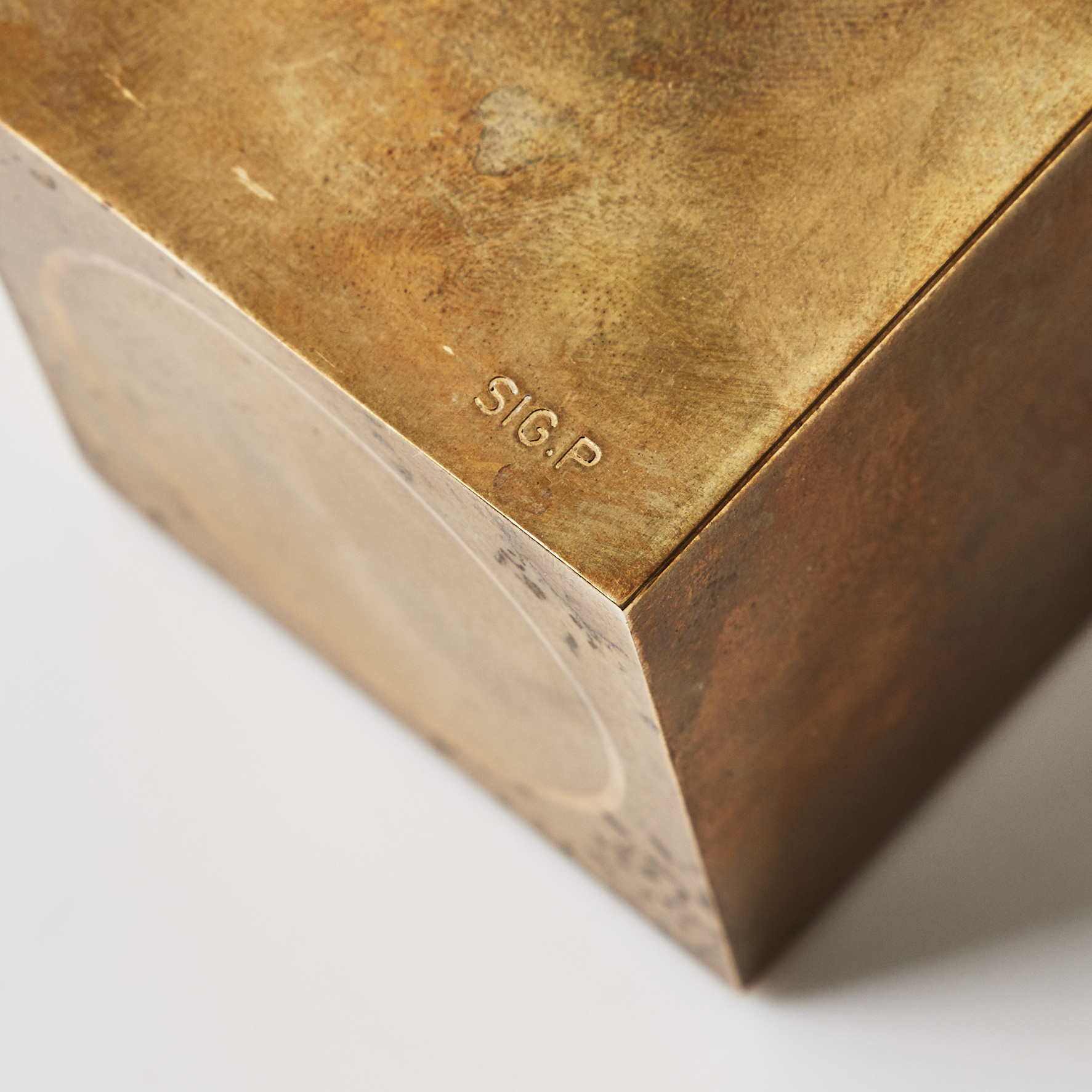 Bilder zu 2286836. SIGURD PERSSON. Kerzenständer, Messing, Design ...