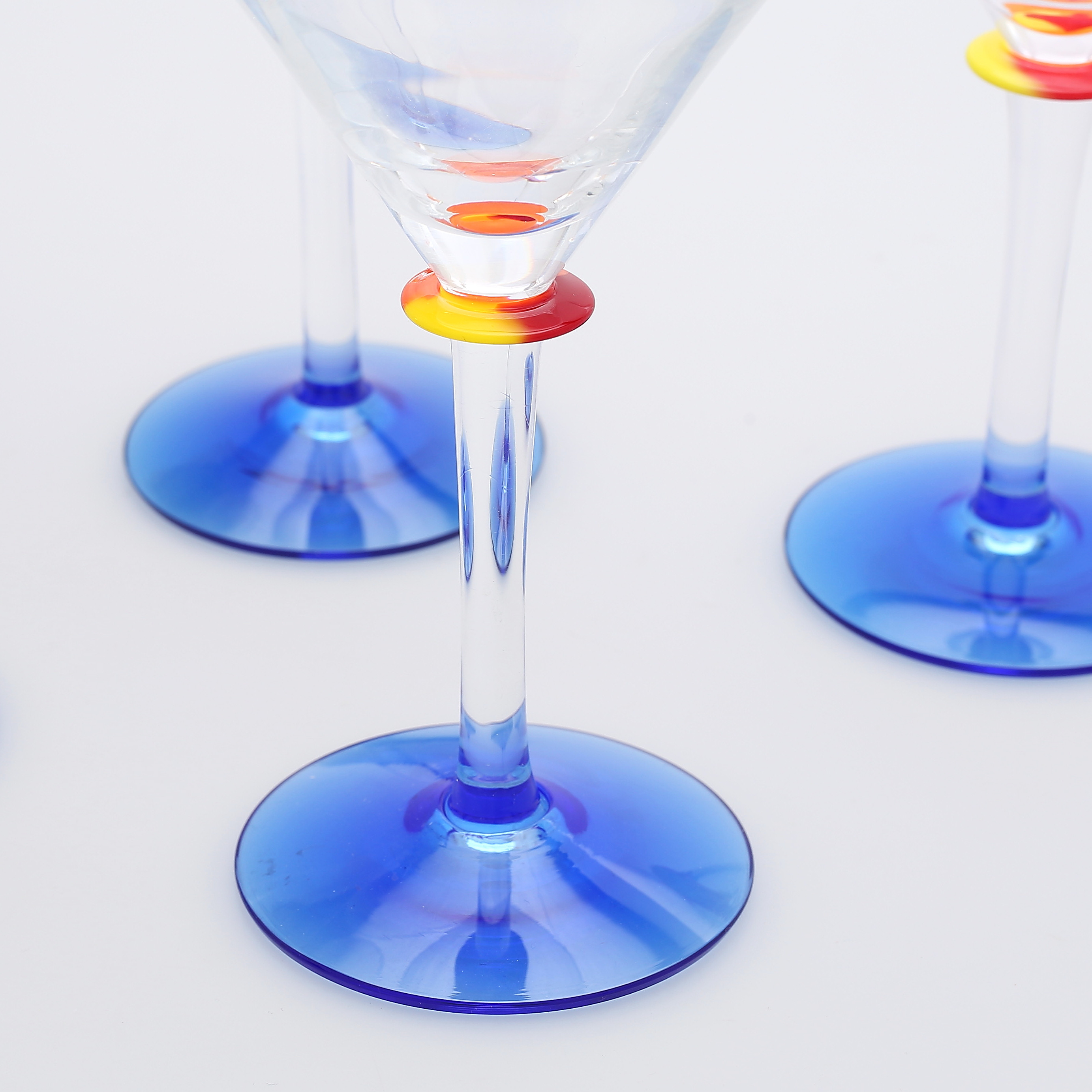 Images for 2289084. ERIKA LAGERBIELKE. Champagne glasses, 5 pcs ...