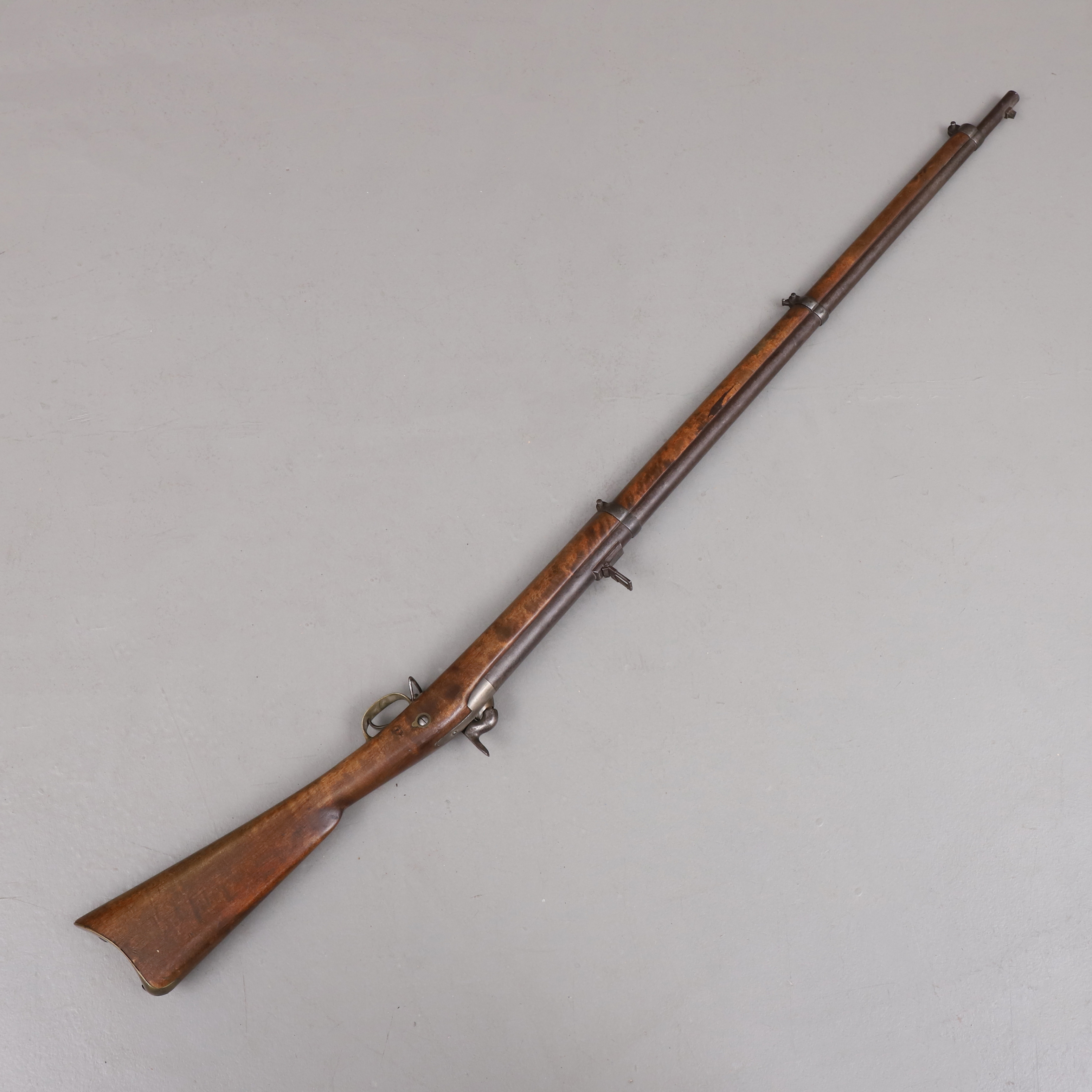Images for 2290295. BATCH LOCK RIFLE, approx. 1860. - Auctionet