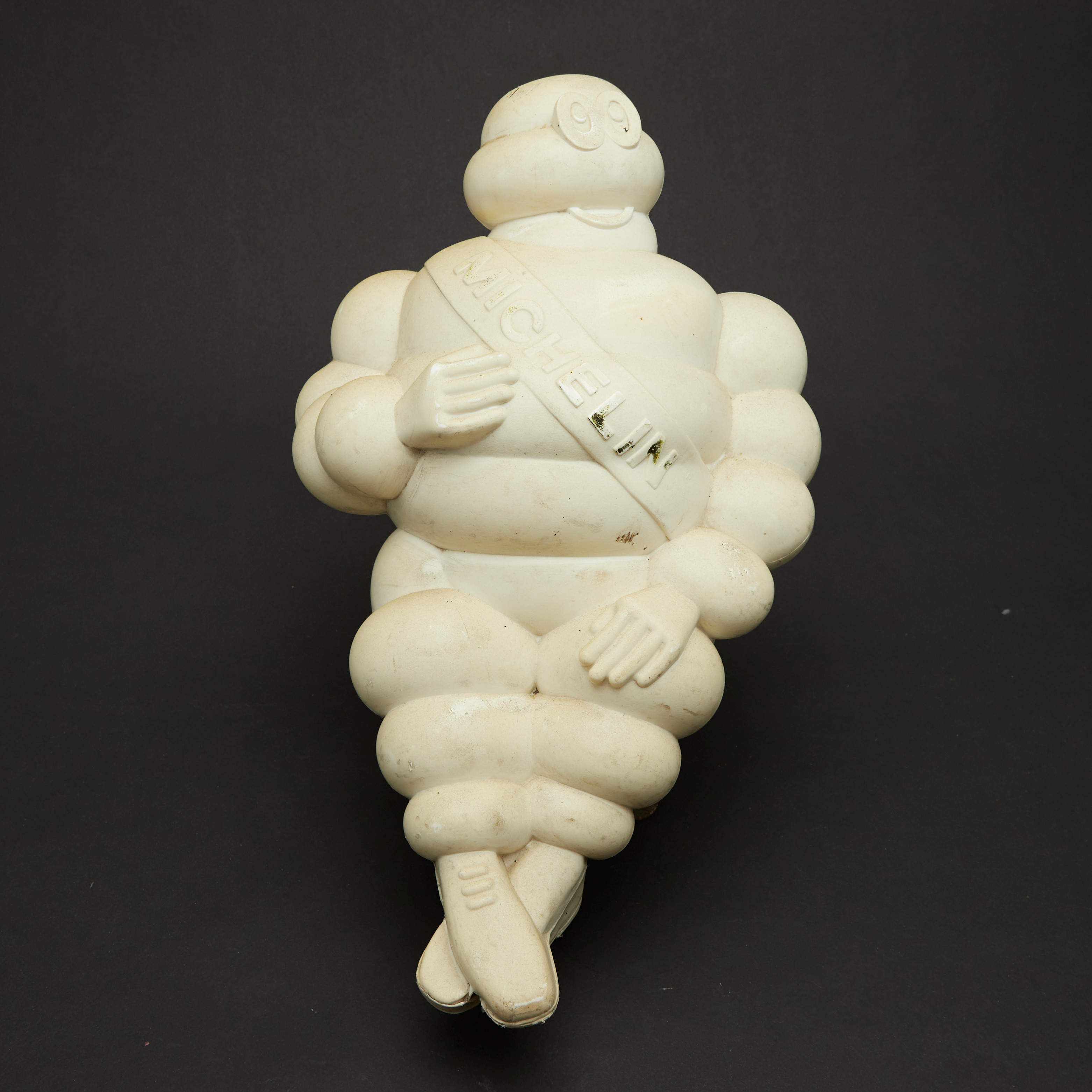 Michelin et Cie, Figur / Skulptur, Bibendum / Michelin-Männchen ...