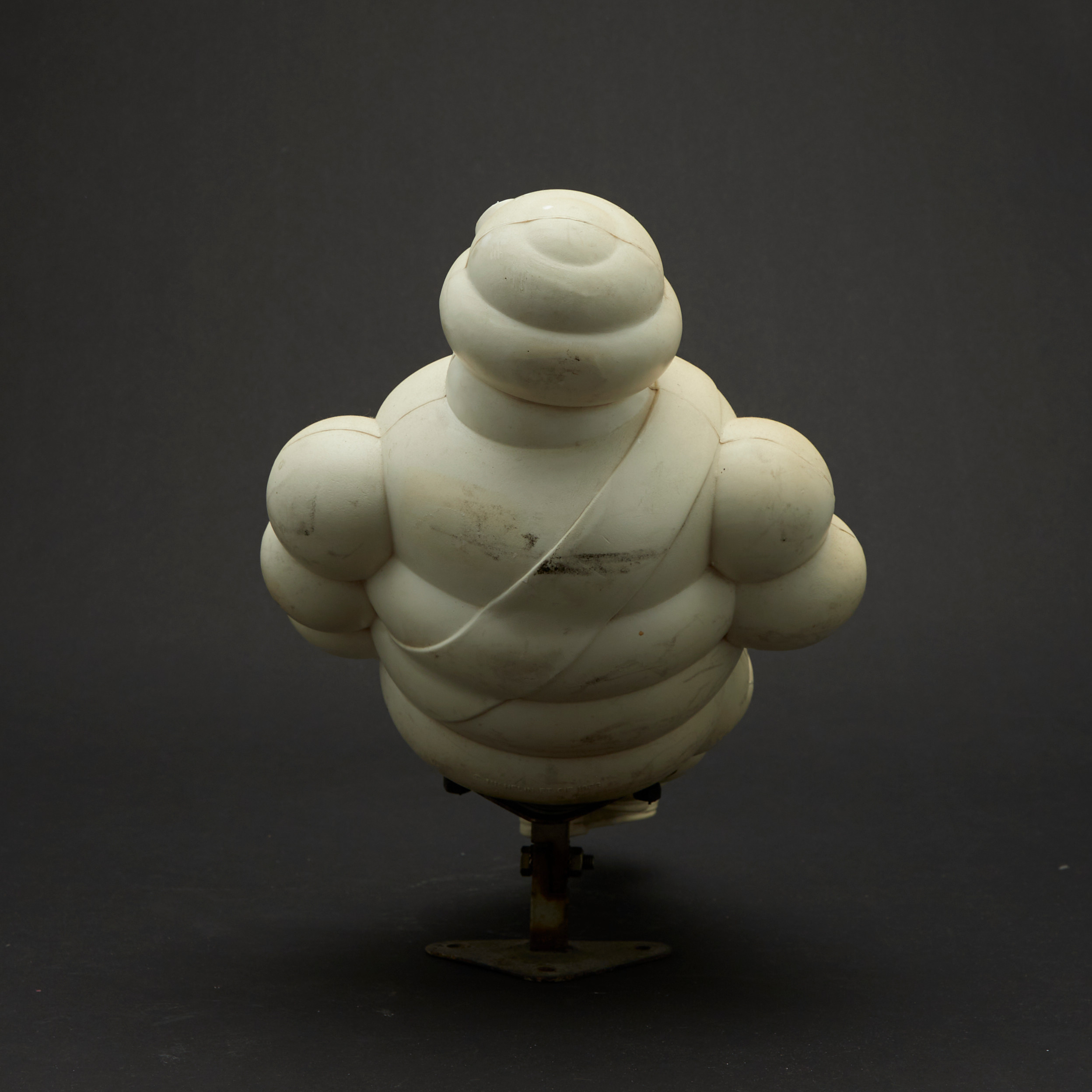Michelin et Cie, Figur / Skulptur, Bibendum / Michelin-Männchen ...