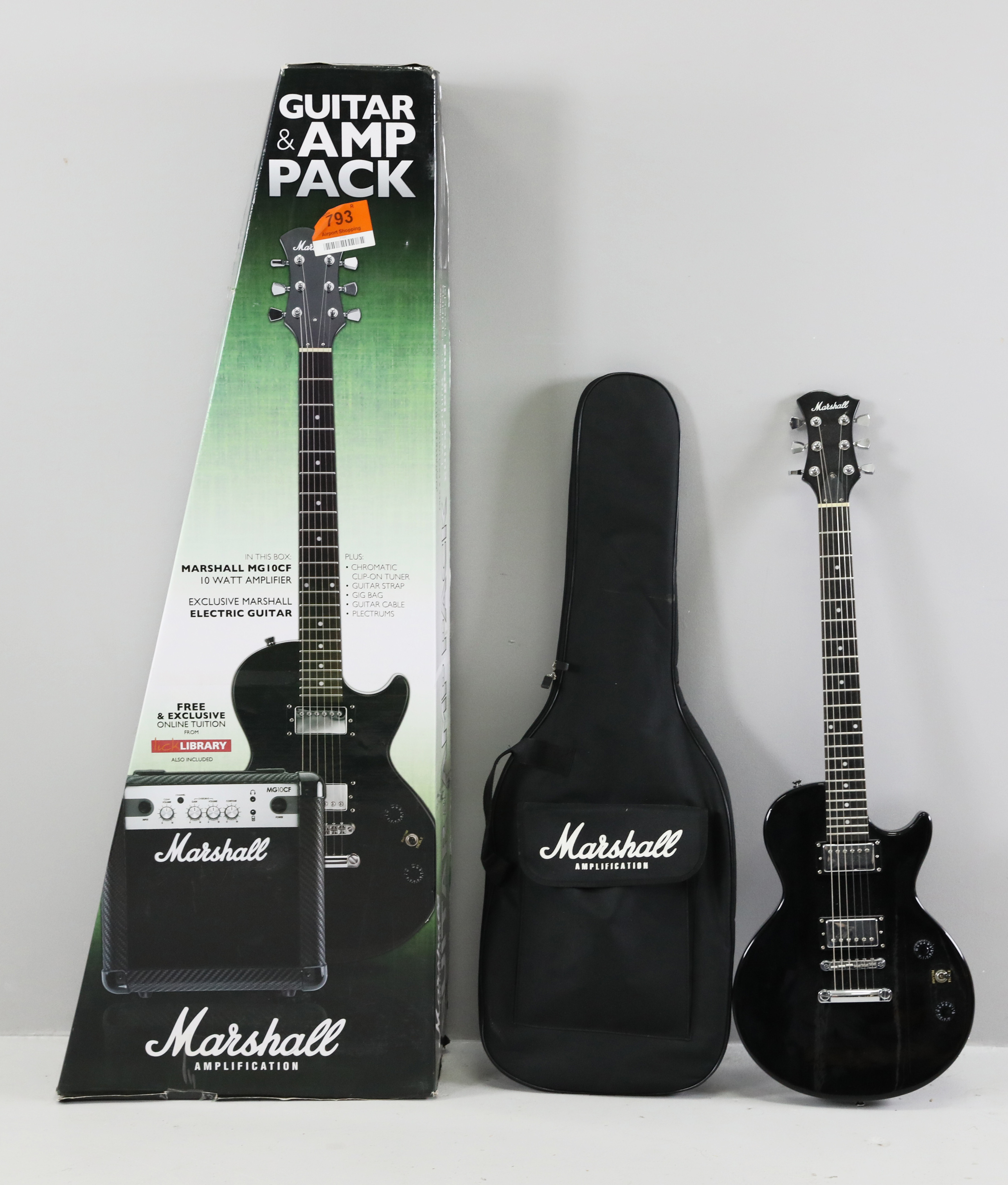 Images for 2291221. MARSHALL. electric guitar. - Auctionet