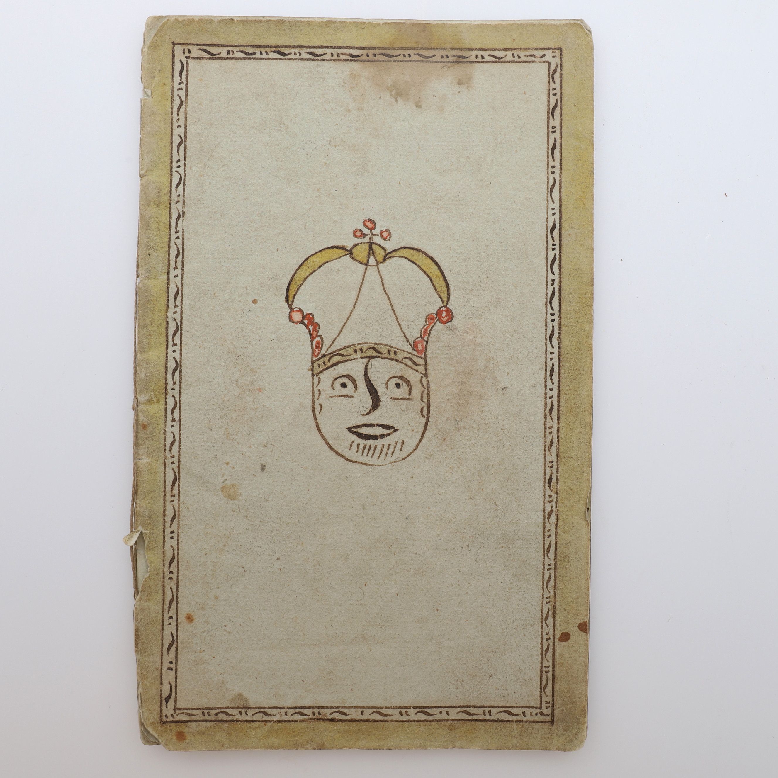 Billeder til 2292028. MANUSCRIPT. ET HÅNDSKRIVT hæfte, der fortæller ...