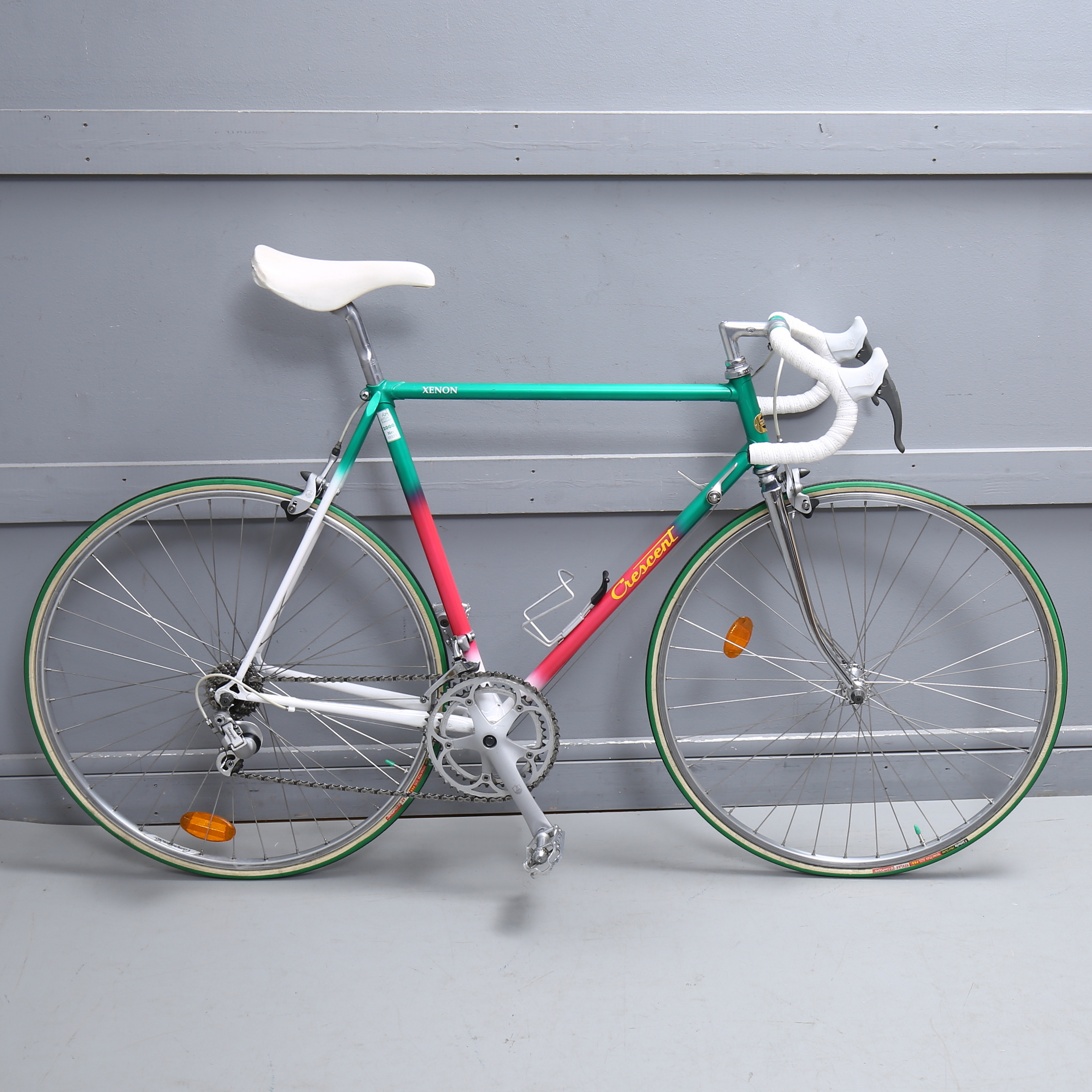 Images for 2293555. RACER CYCLE. Crescent XENON, Sweden. 1990s. - Auctionet