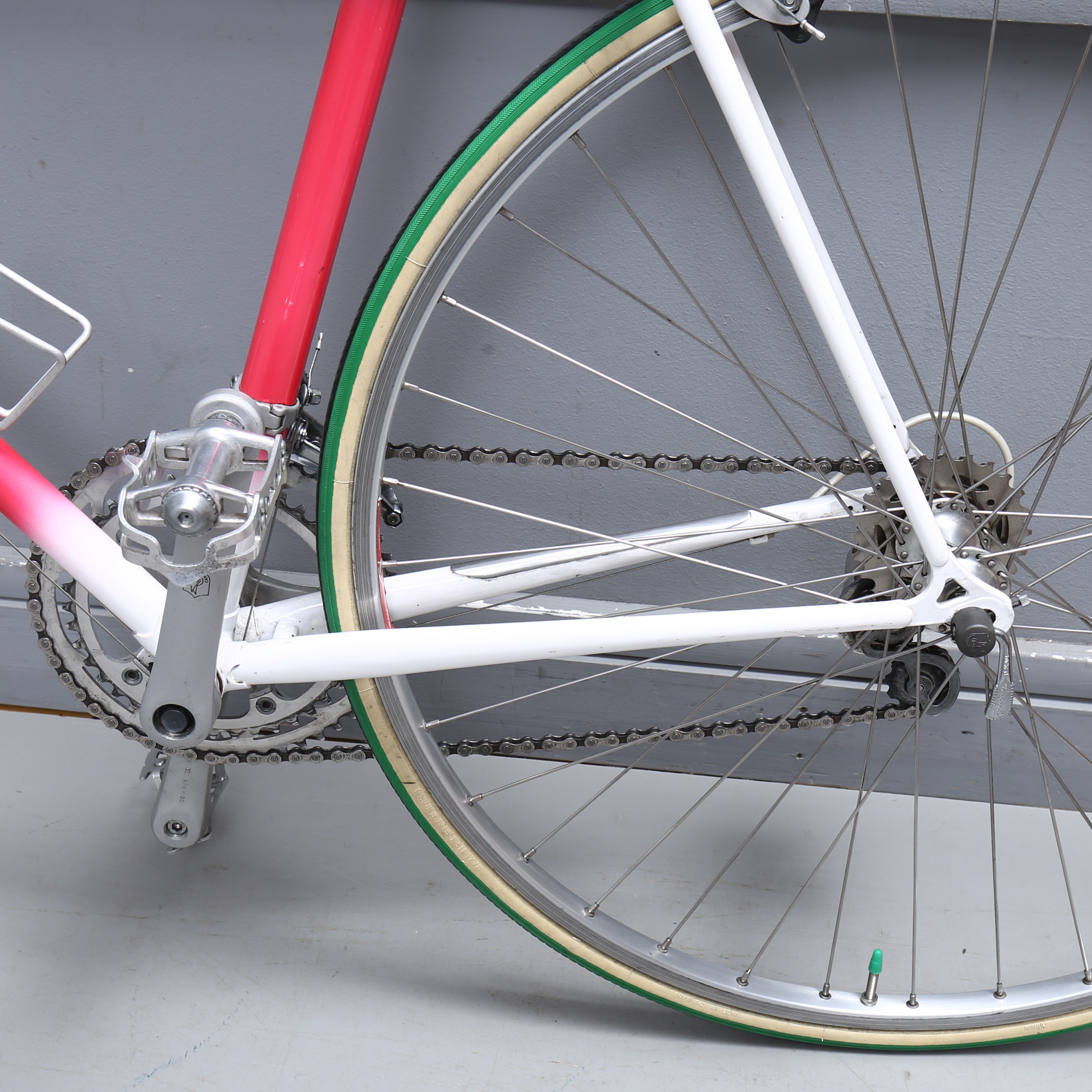 Images for 2293555. RACER CYCLE. Crescent XENON, Sweden. 1990s. - Auctionet