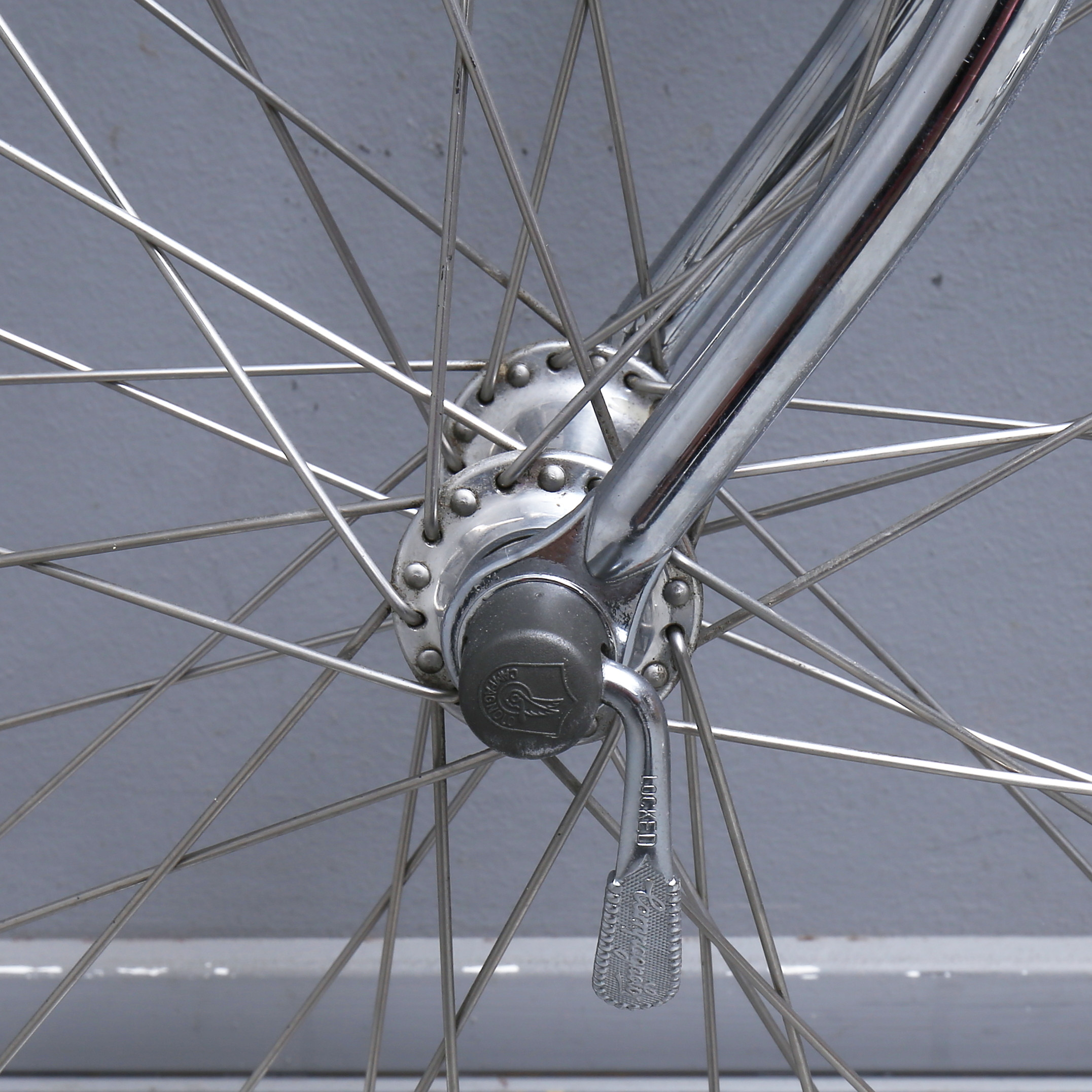 Images for 2293555. RACER CYCLE. Crescent XENON, Sweden. 1990s. - Auctionet